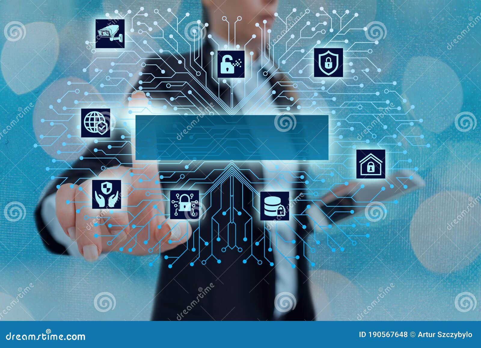 Remotely Access and Control of Computers Via Web Internet Connection ...