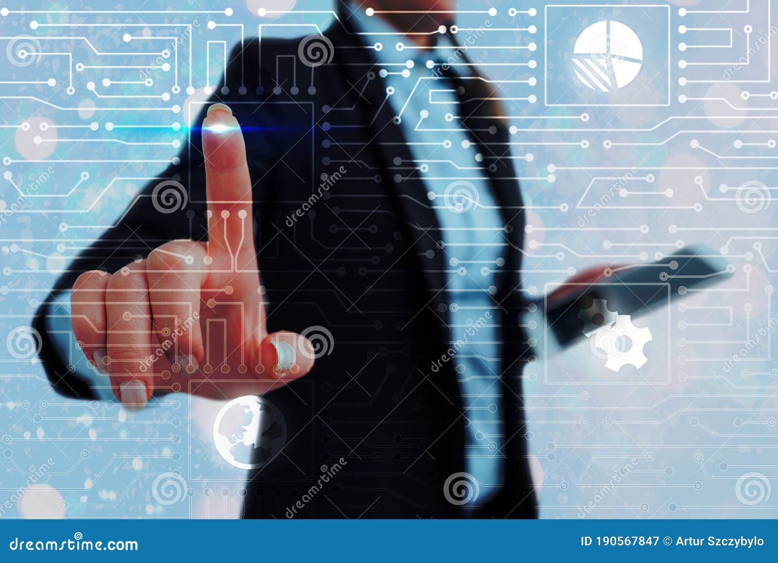 Remotely Access and Control of Computers Via Web Internet Connection ...