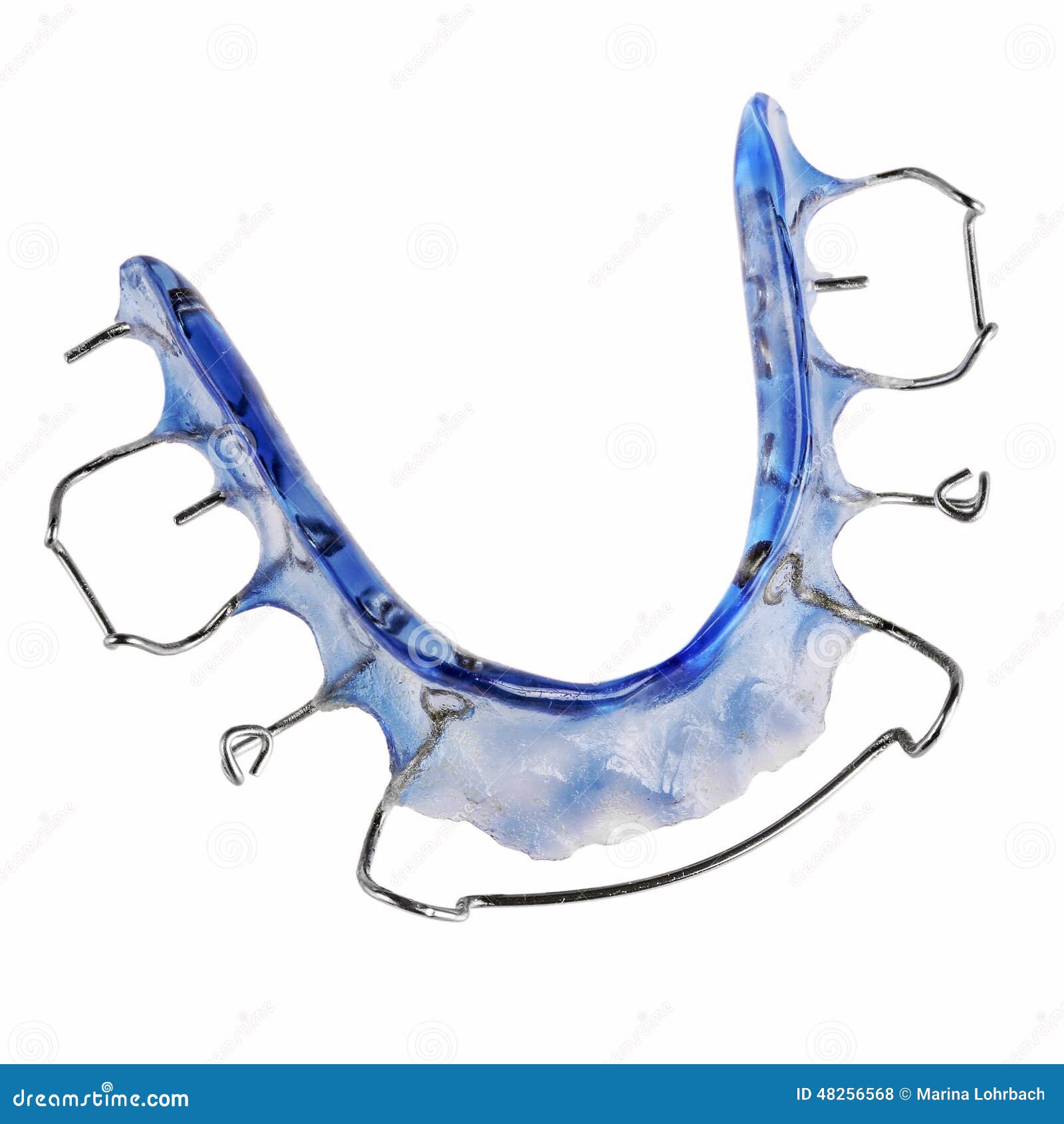 Removable brace stock photo. Image of brace, detachable - 48256568