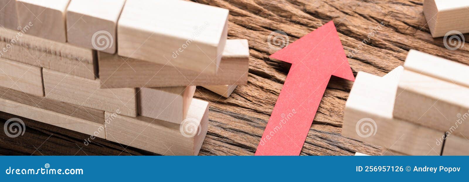 Remove Barrier and Breaking Path Shortcut Stock Photo - Image of ...