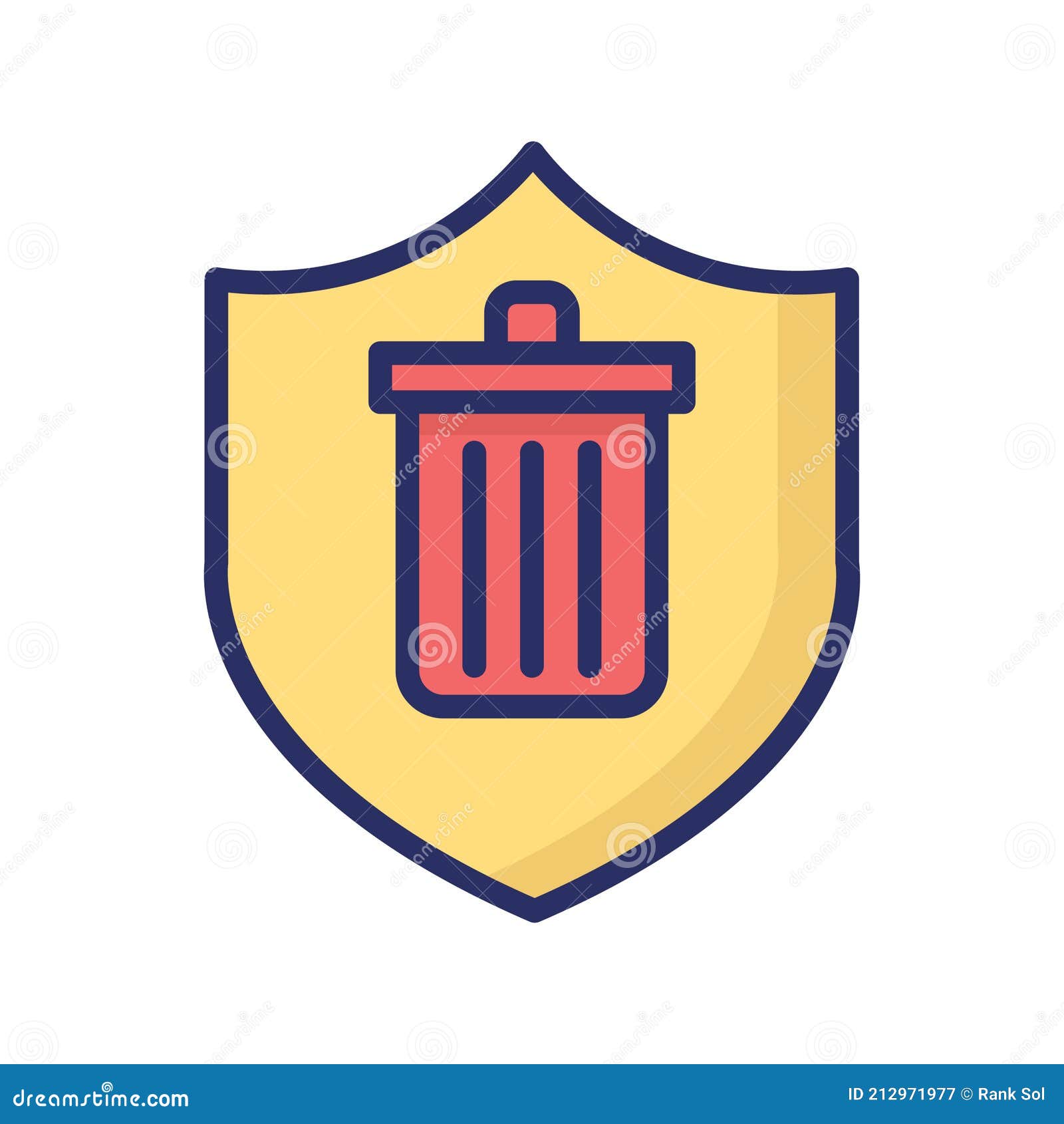Remove Cloud Data Isolated Vector Icon Which Can Easily Modify or Edit ...