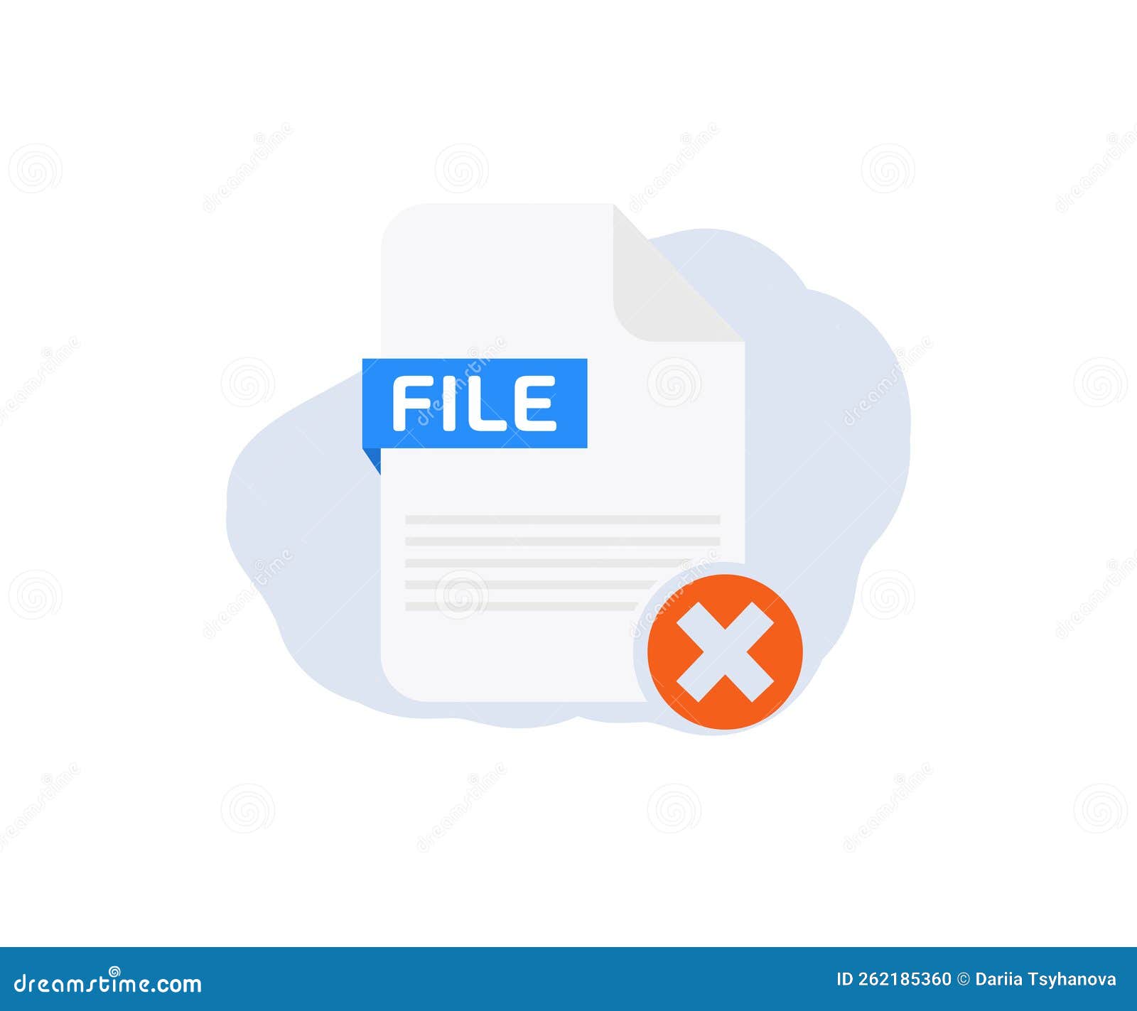 Remove File Icon in Trendy Flat Style Logo Design. Delete Files or ... Remove File Icon in Trendy Flat Style Logo Design. Delete Files or ...