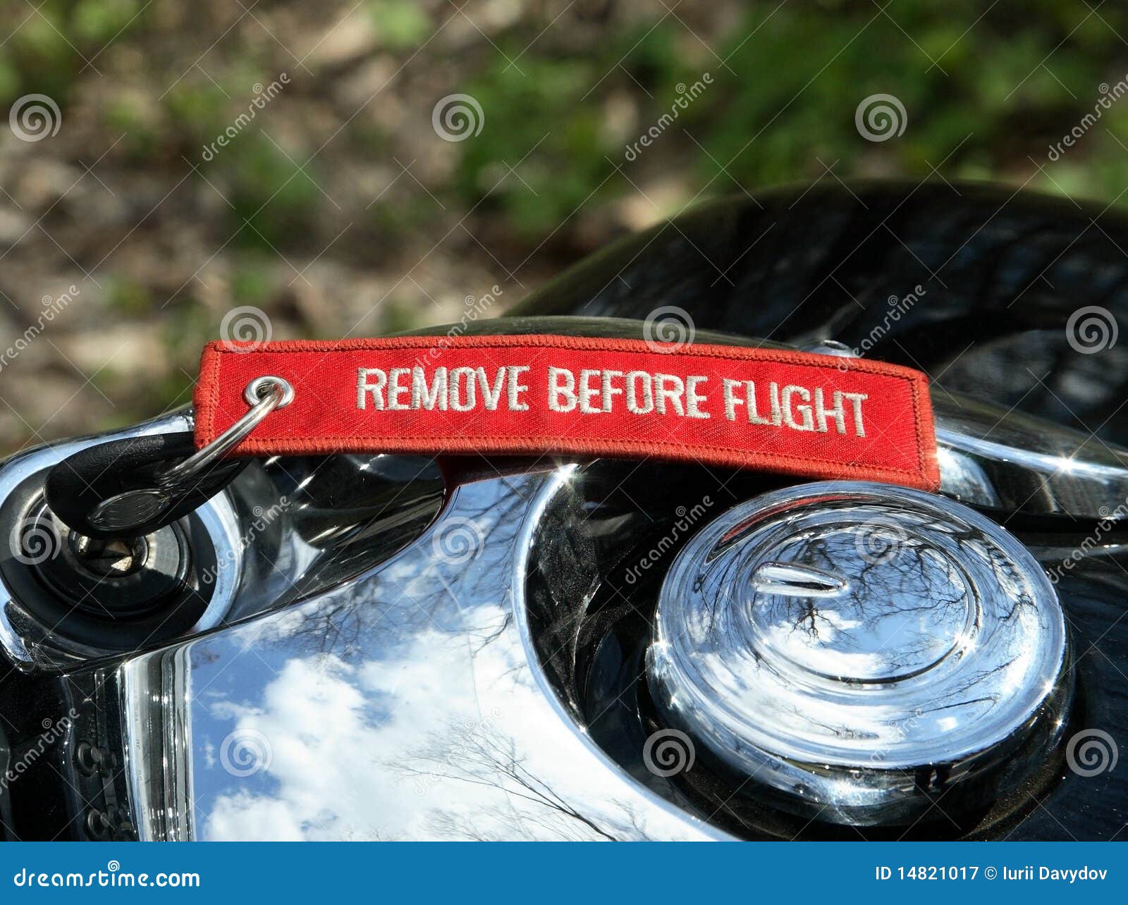 Remove before flight stock image. Image of biker, frame - 14821017