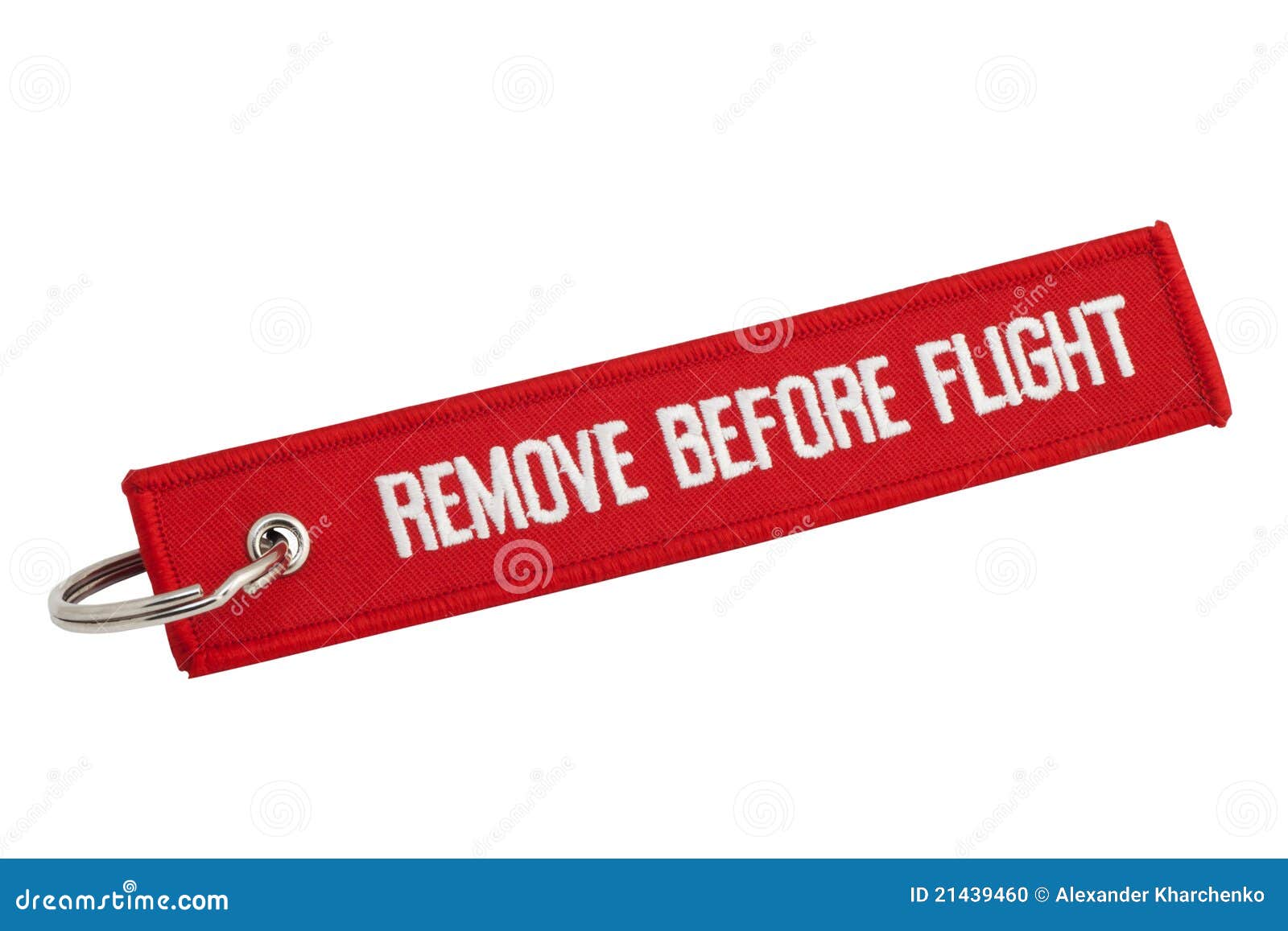 Remove Before Flight Safety Warning Ribbon On The Windscreen Of A ... Remove Before Flight Safety Warning Ribbon On The Windscreen Of A ...