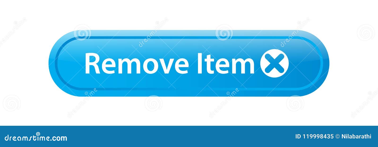 Review Deleted Color Icon Vector Isolated Illustration | CartoonDealer ...