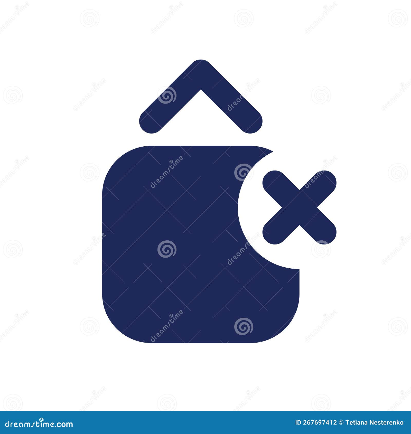 Remove Jump Animation Effect Black Pixel Perfect Solid Ui Icon Stock ...