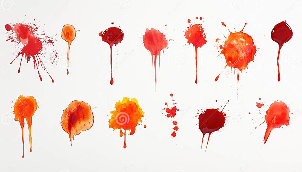 Remove Ketchup Spots and Stains from White Fabrics by Dipping Them in a ...