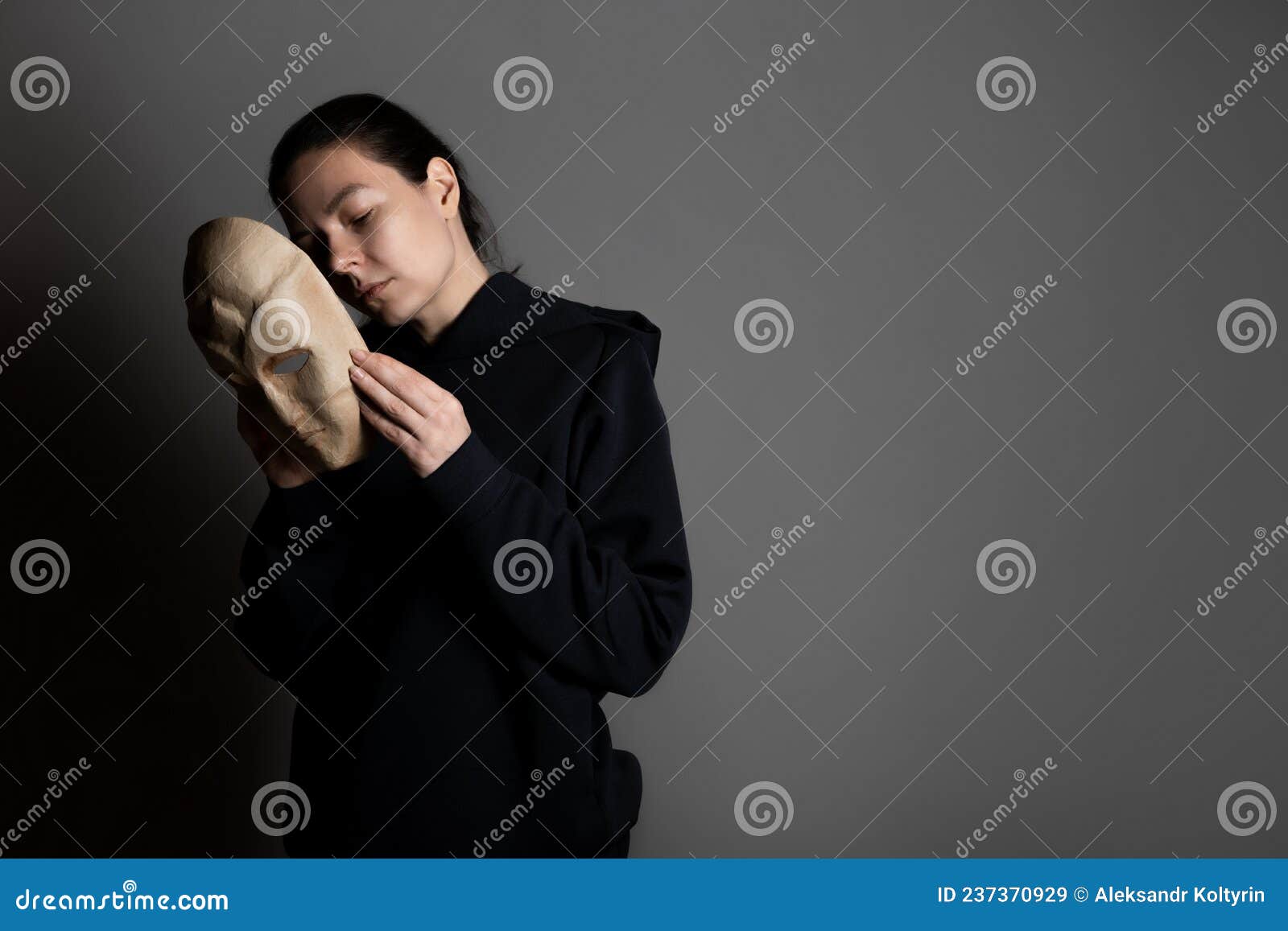 Remove the Mask, Reveal the Identity, Express Yourself in Something ...