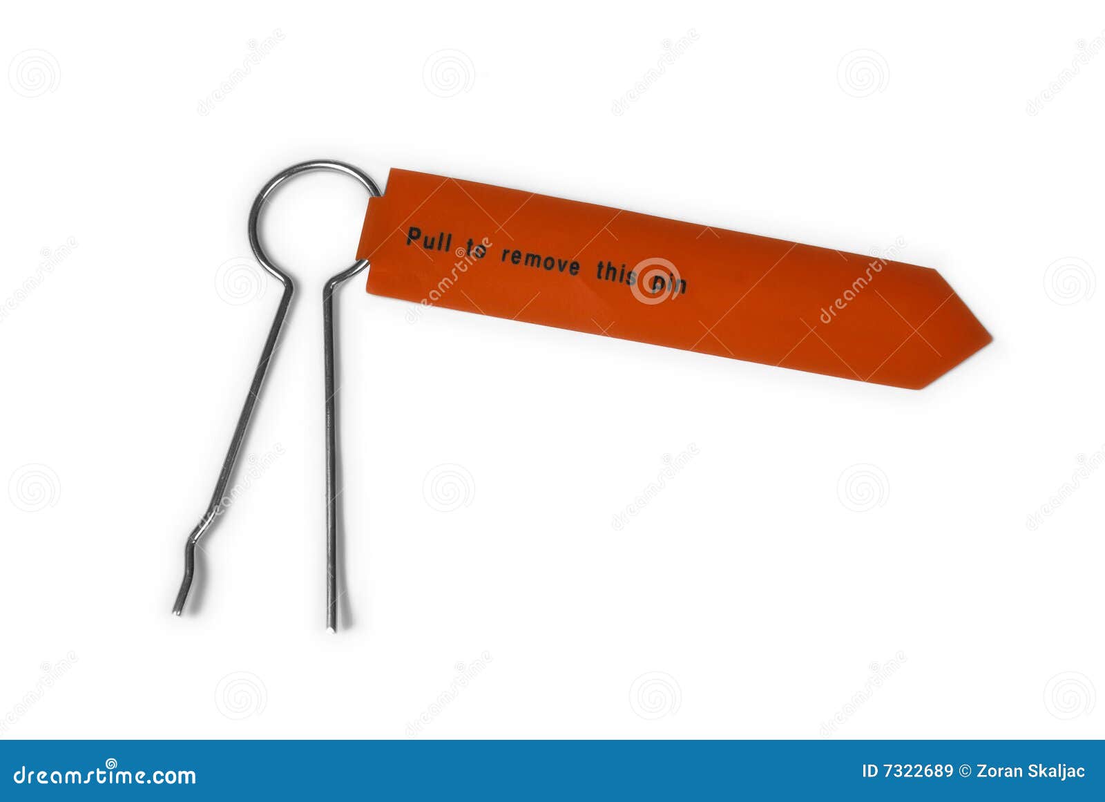 Remove the pin stock image. Image of insurance, hazard - 7322689