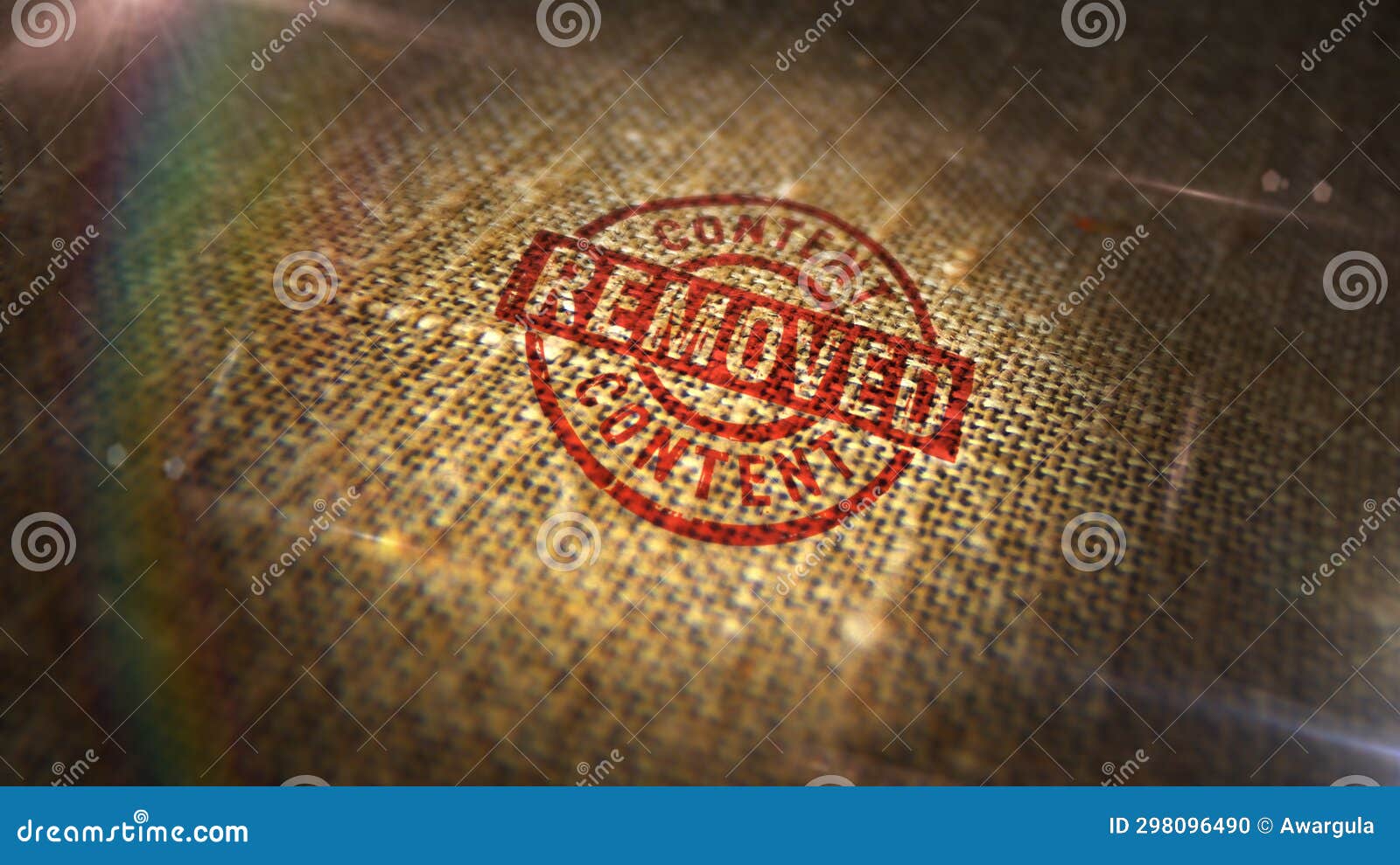 Removed stamp and stamping stock photo. Image of print - 298096490