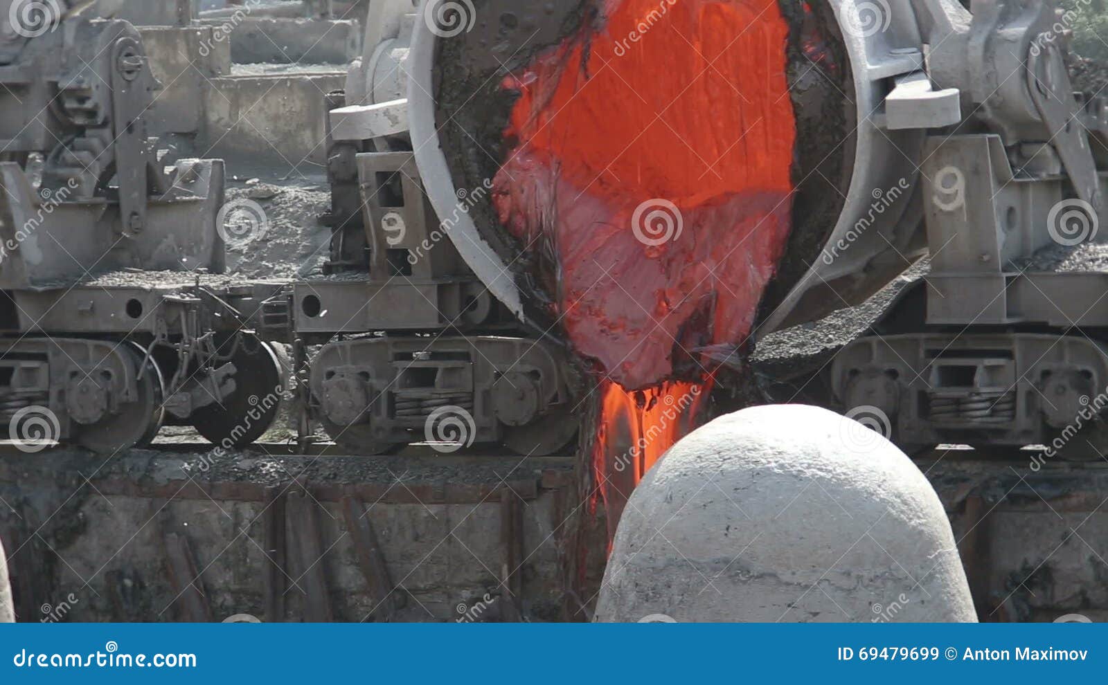 Removing from the Container Stock Video - Video of ecology, copper ...