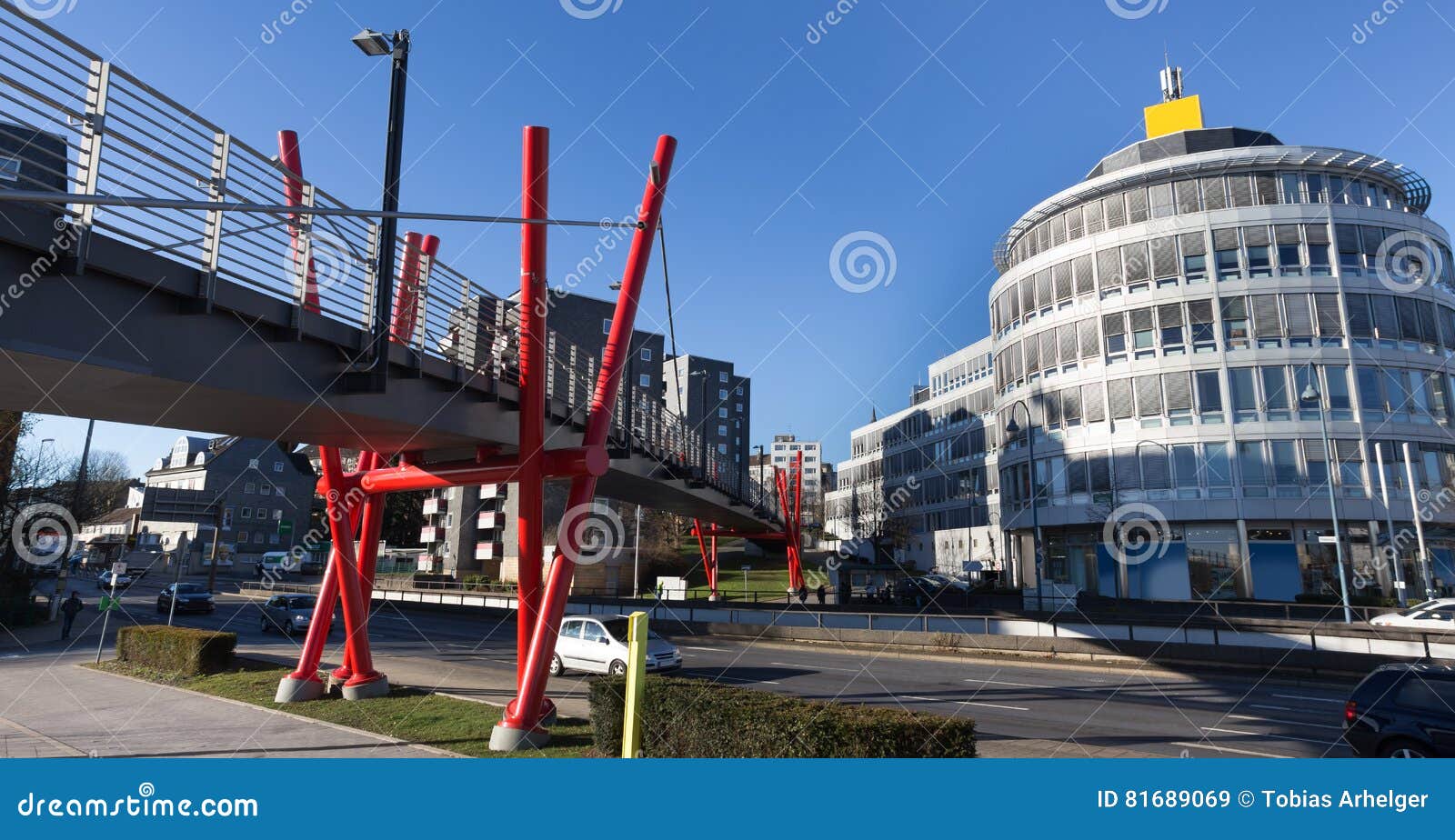 Remscheid city germany stock image. Image of deutschland - 81689069