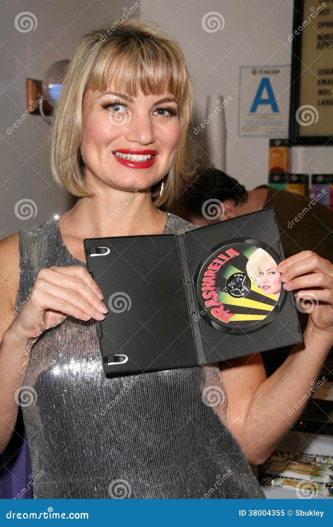 Rena Riffel imagen editorial. Imagen de mostrar - 38004355