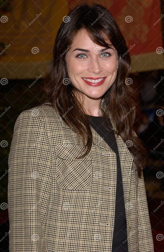 Rena Sofer editorial image. Image of rena, sofer, actress - 27526415