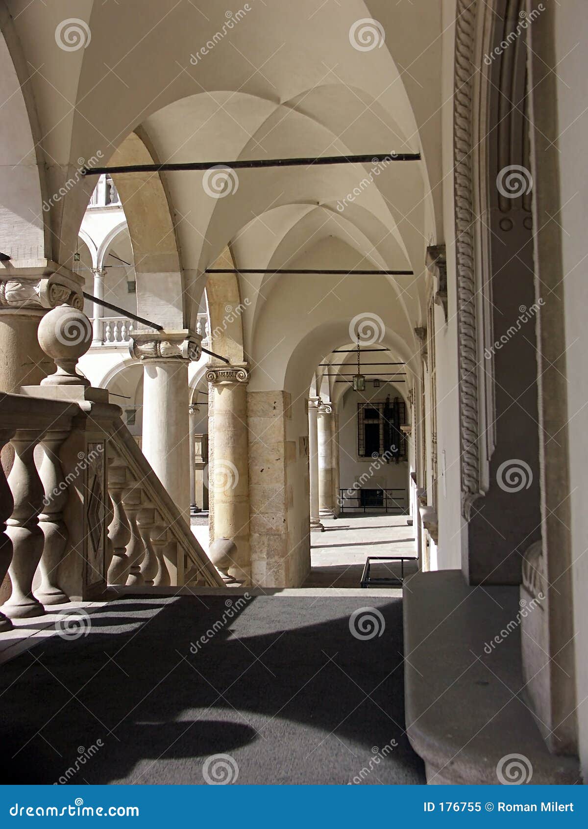 Renaissance Arcades Picture. Image: 176755