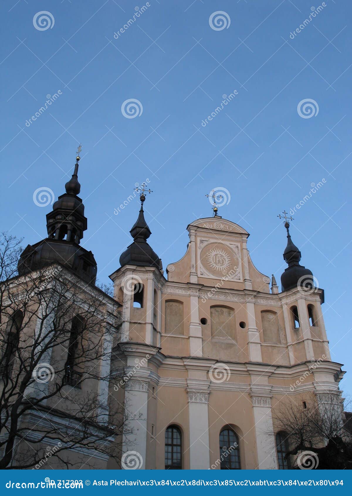 Renaissance architecture stock image. Image of landmark - 717203