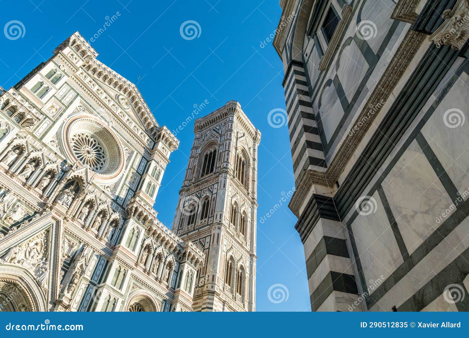 Renaissance Architecture in Florence, Italy Stock Image - Image of ...