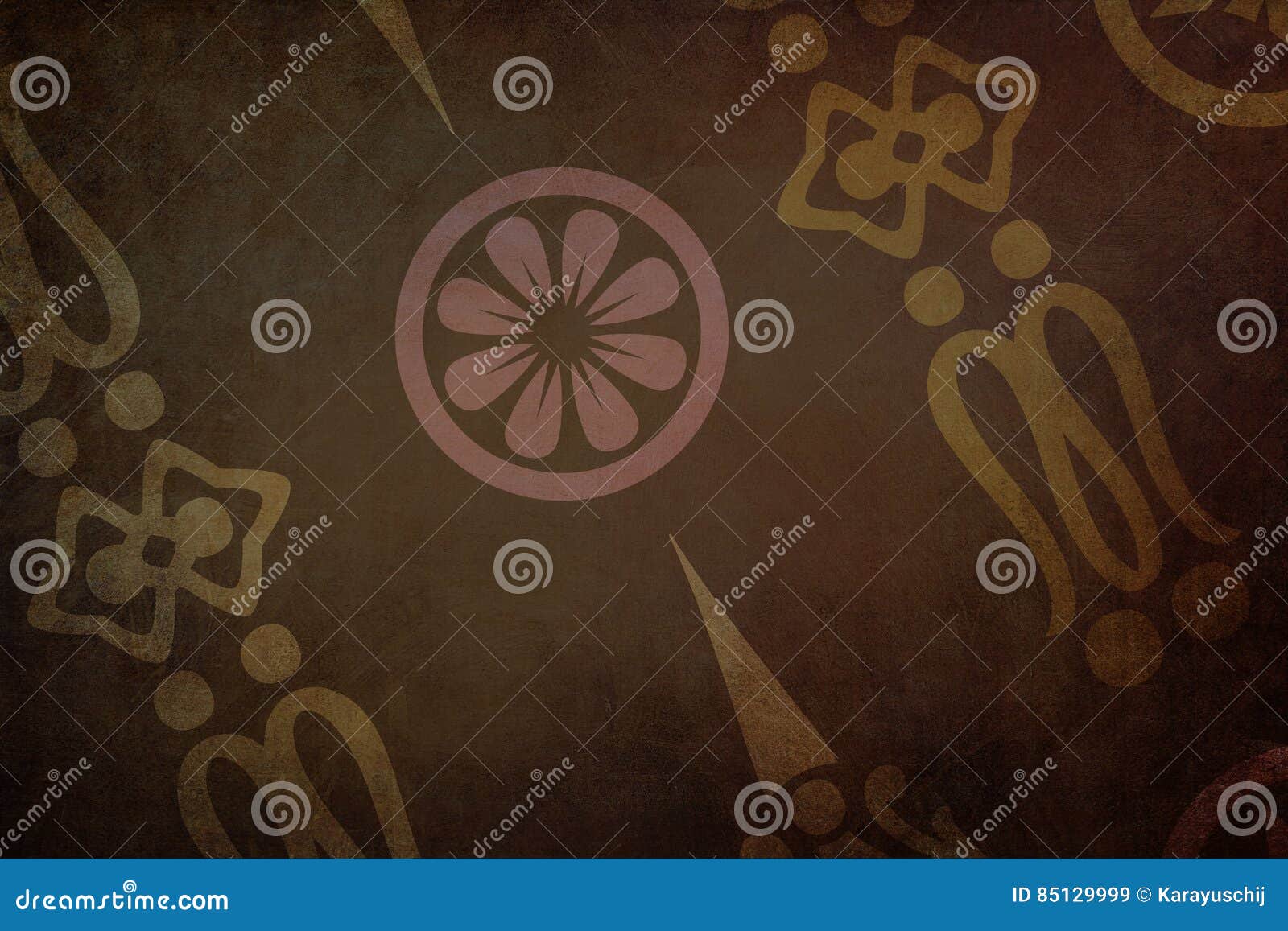 Renaissance Background Texture Stock Illustration - Illustration of ...