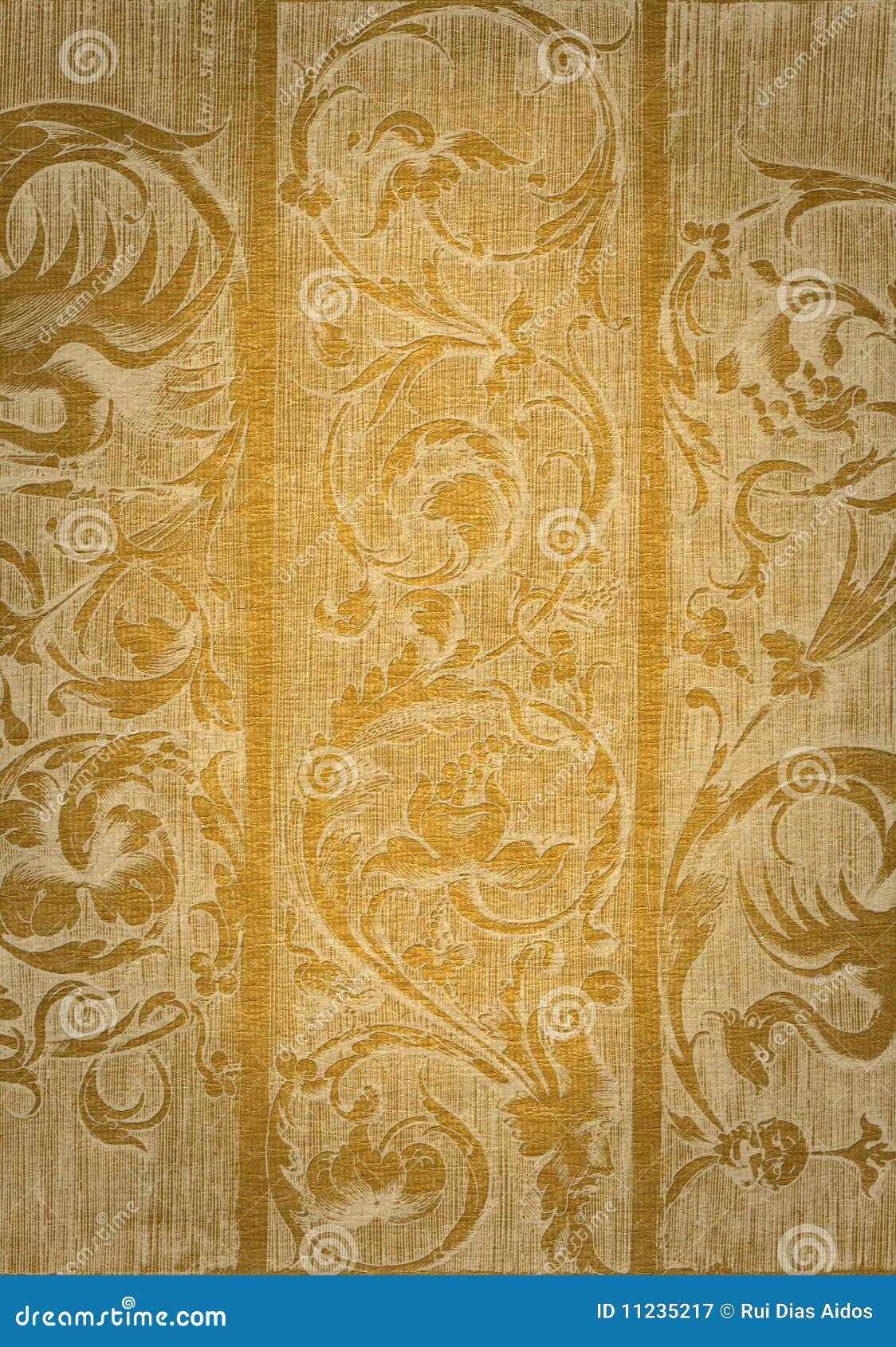 Renaissance Wallpaper Texture