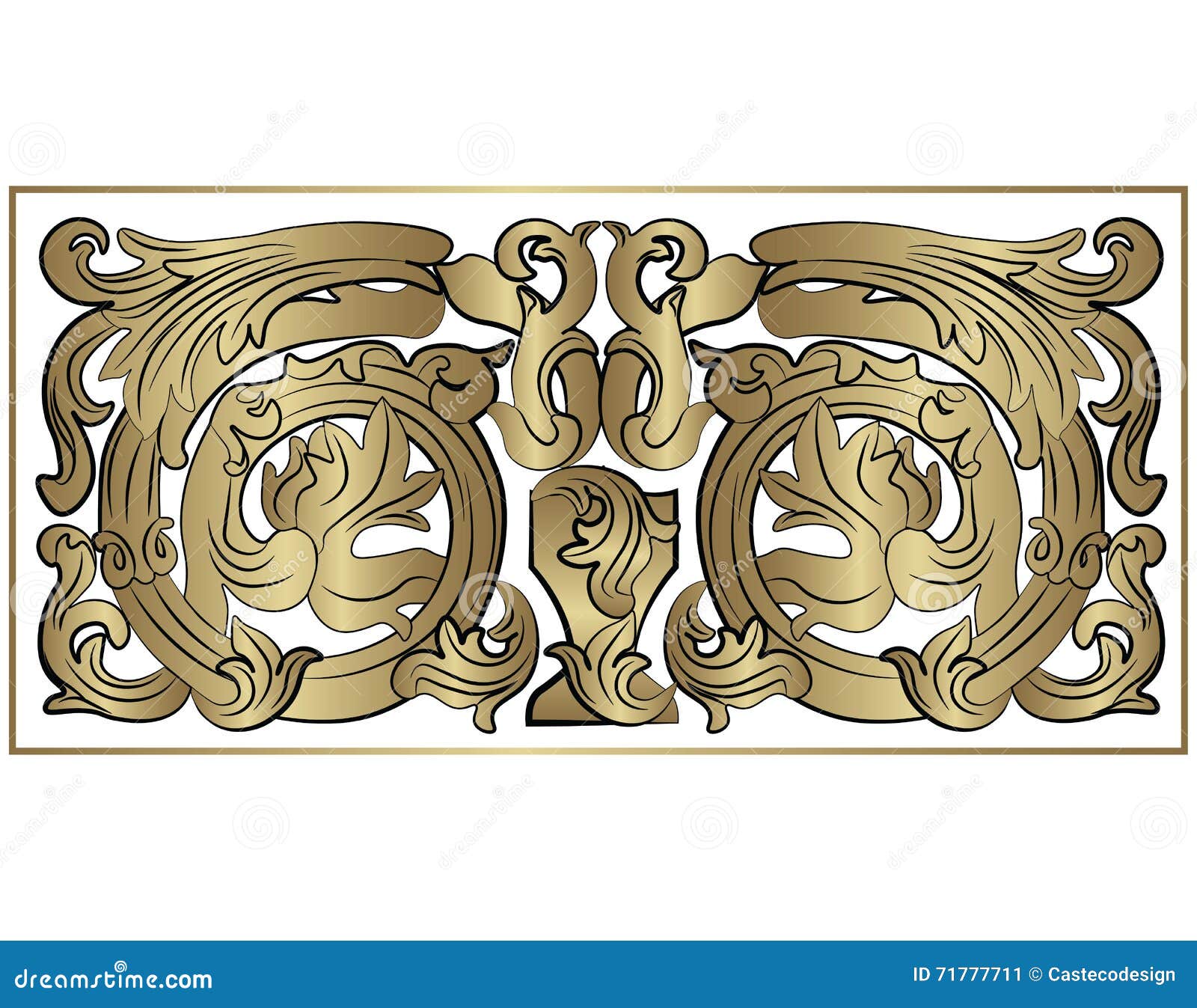 Royal Renaissance Giraffe With Sentient Biped Troglodite Stock Image ...