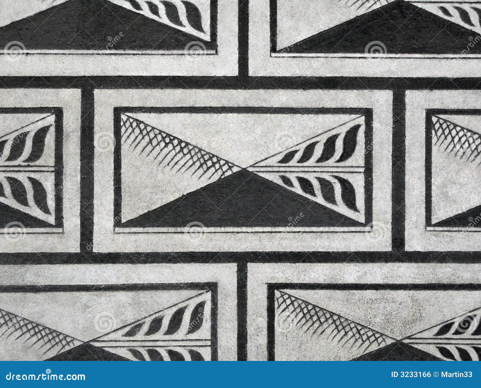 Renaissance sgraffito stock photo. Image of pattern, mansion - 3233166