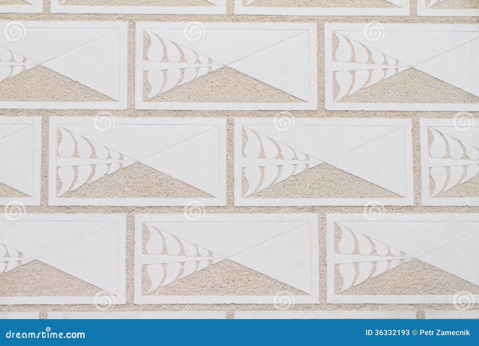 Renaissance Sgraffito Wall Texture, Background Royalty-Free Stock Image ...