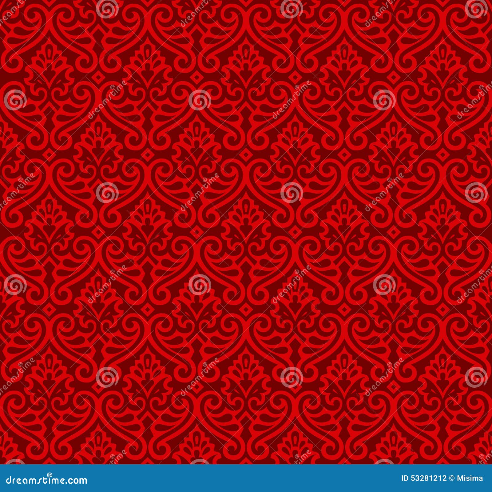 Renaissance style ornament stock vector. Illustration of fashioned ...