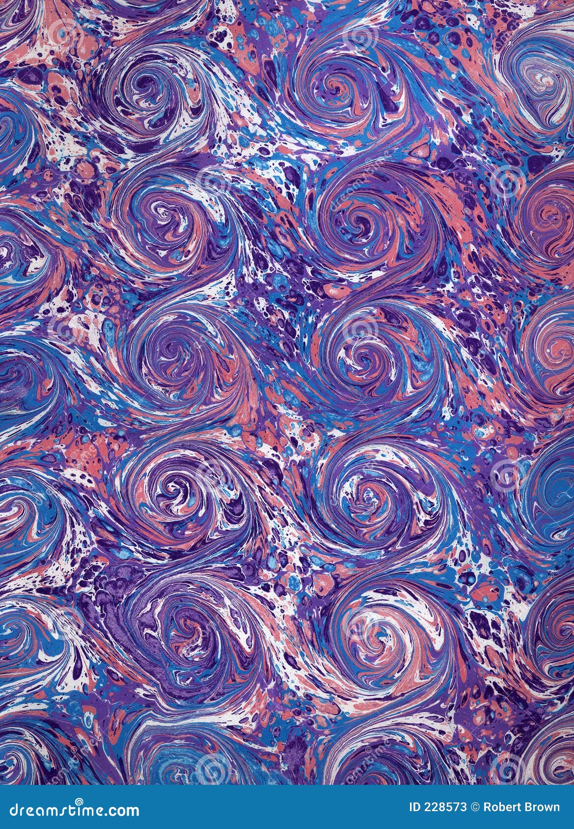 Marbled Paper Artwork Stock Photo | CartoonDealer.com #7179252