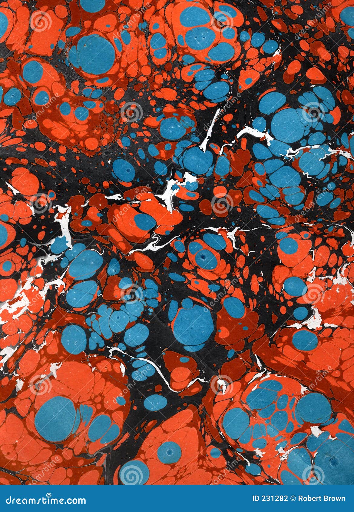 Marbled Paper Background Stock Photography | CartoonDealer.com #13656302