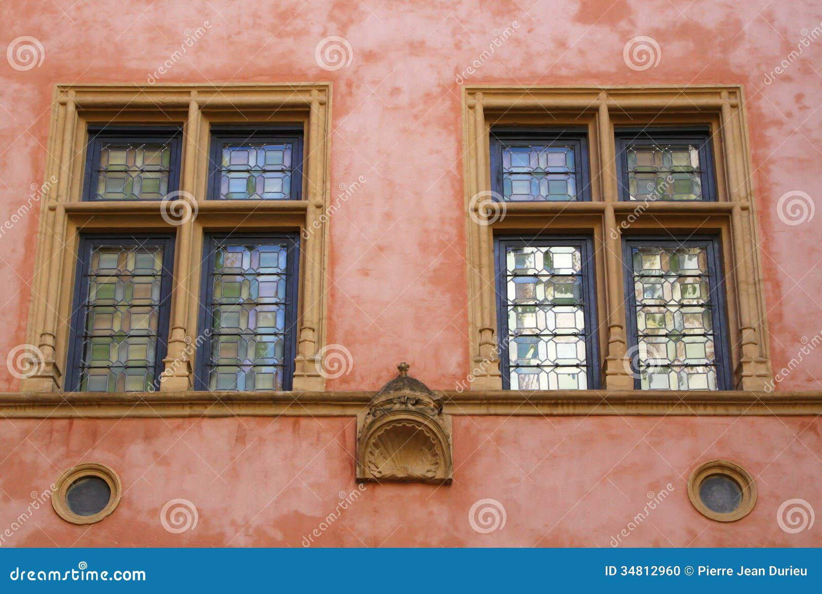 Renaissance windows stock photo. Image of restored, renaissance - 34812960