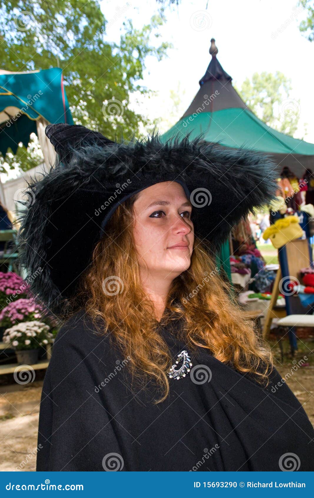 Renaissance Witch editorial image. Image of magic, entertainment - 15693290