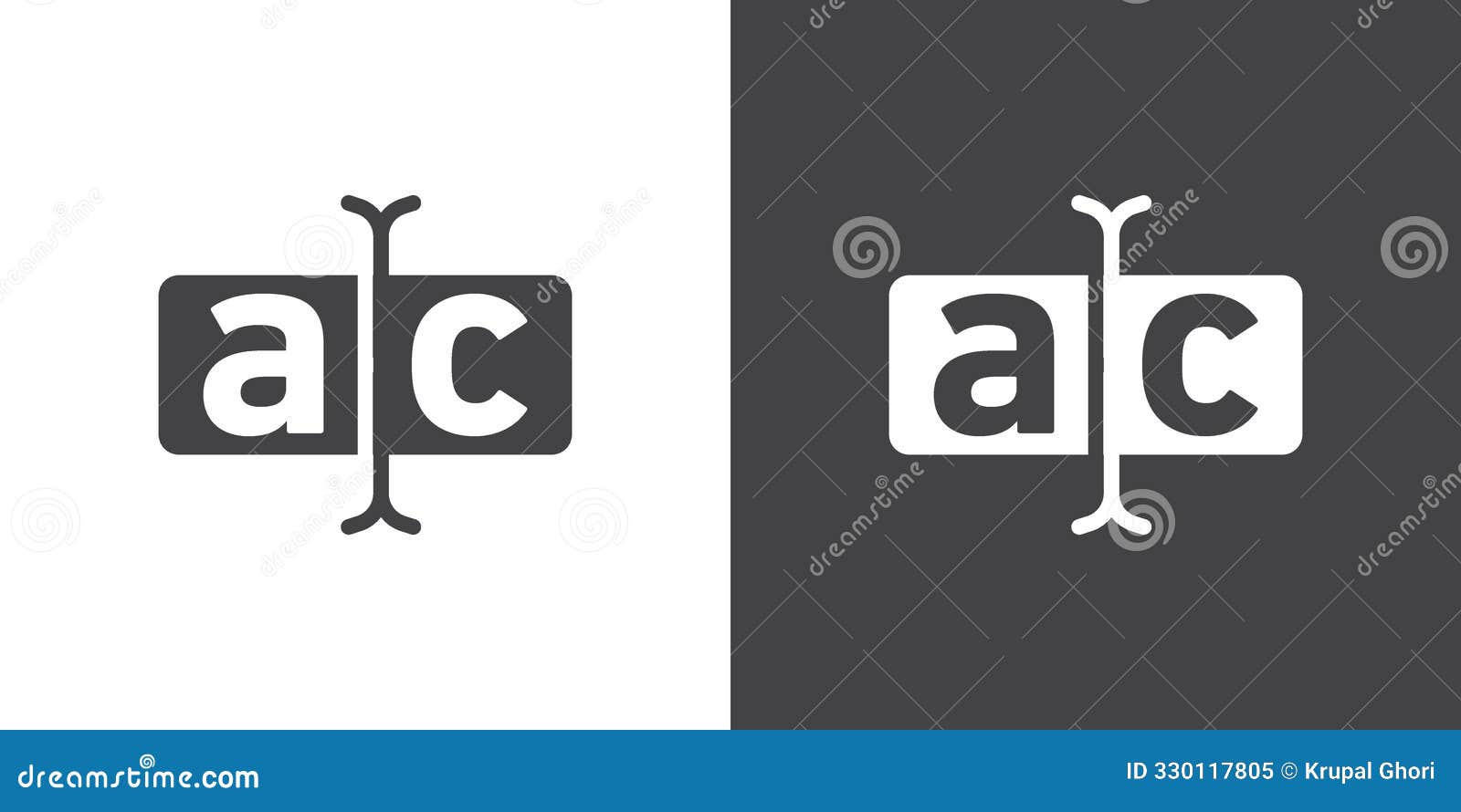 Rename Icon Thin Line Illustration Set Stock Illustration ...