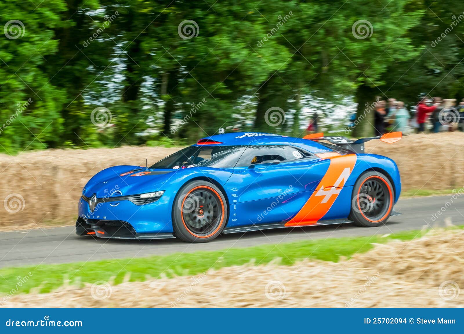 Renault Alpine editorial stock image. Image of aerodynamic - 25702094