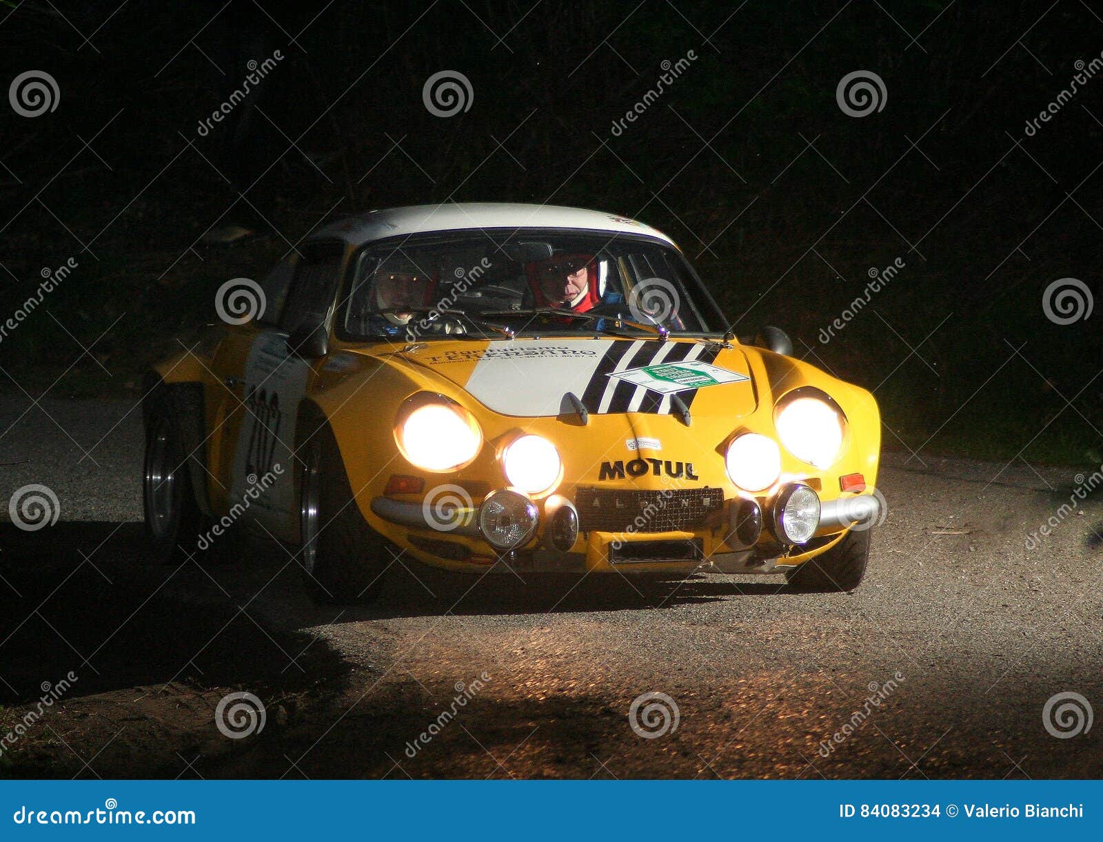 Renault Alpine editorial stock image. Image of rally - 84083234