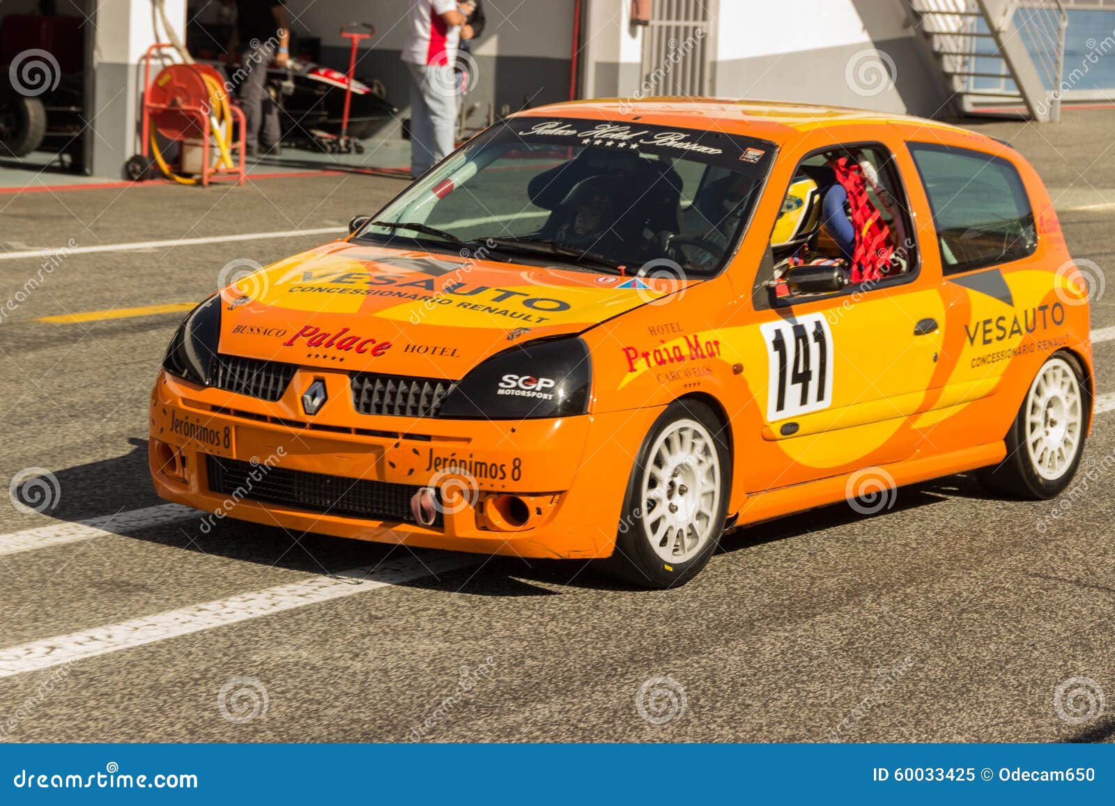 Renault Clio editorial image. Image of performance, accelerate - 60033425