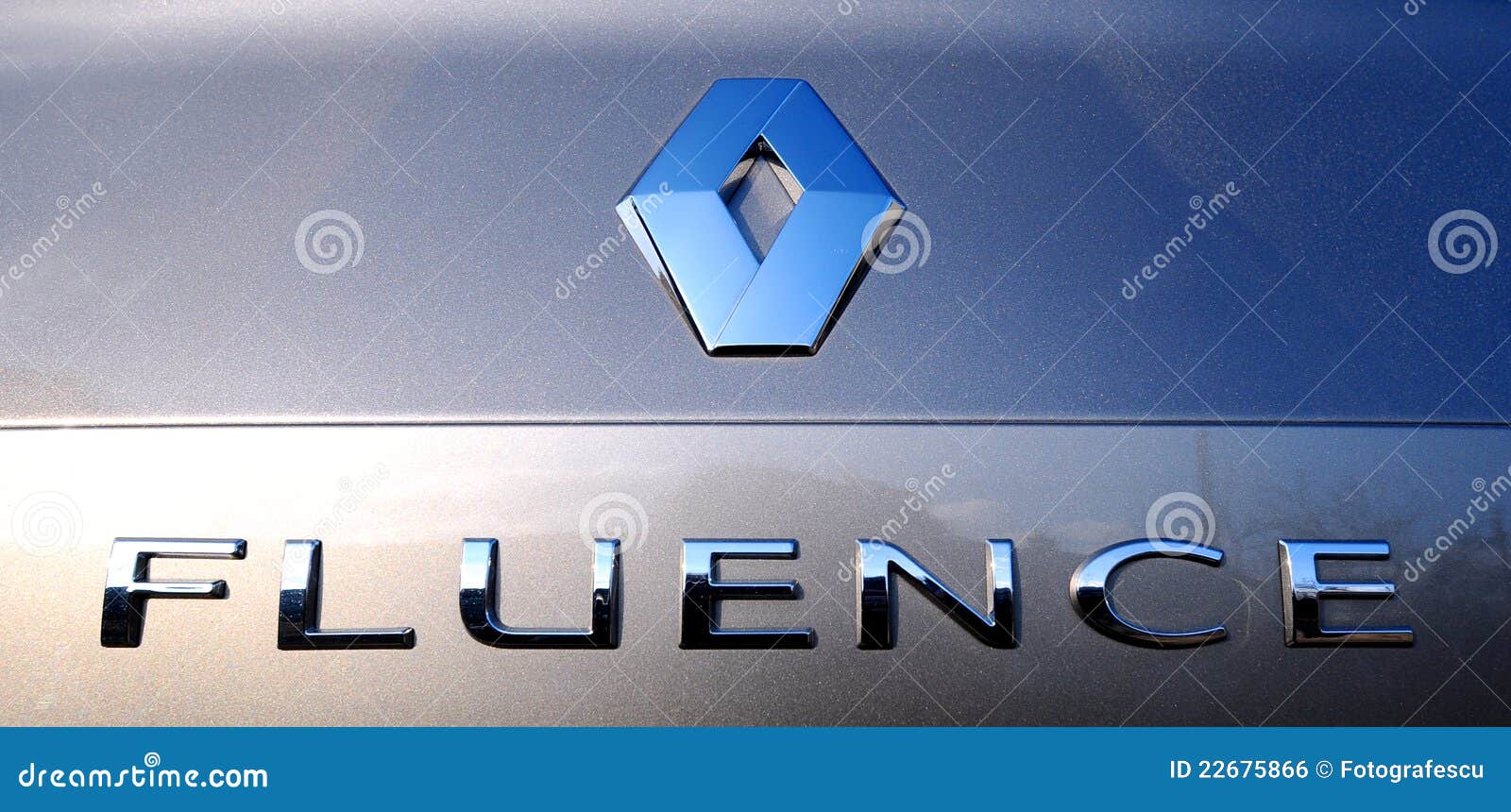 Fluence Logo
