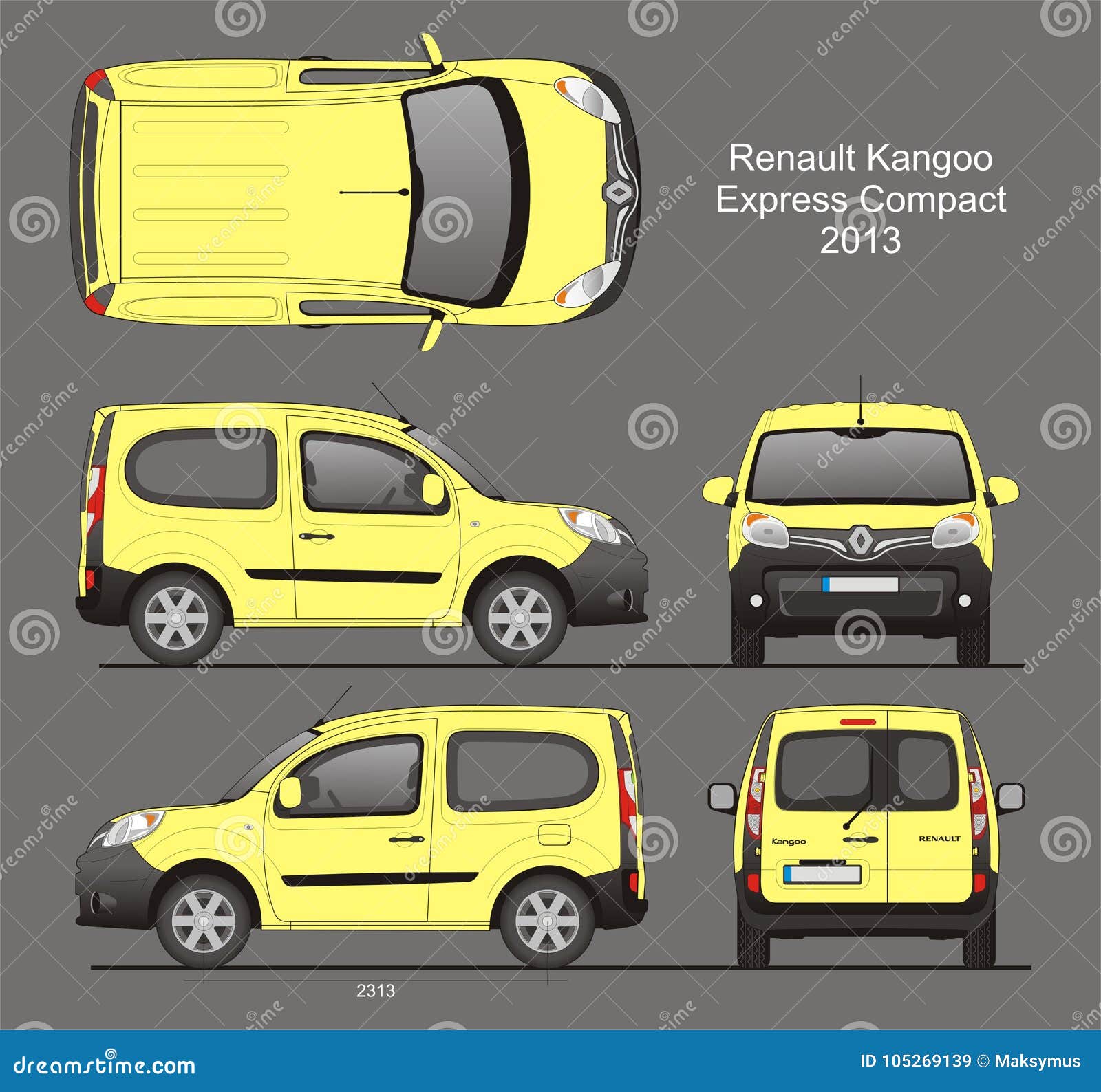 Kangoo Run Logo Icon Designs Vector With Running Kangaroo ...