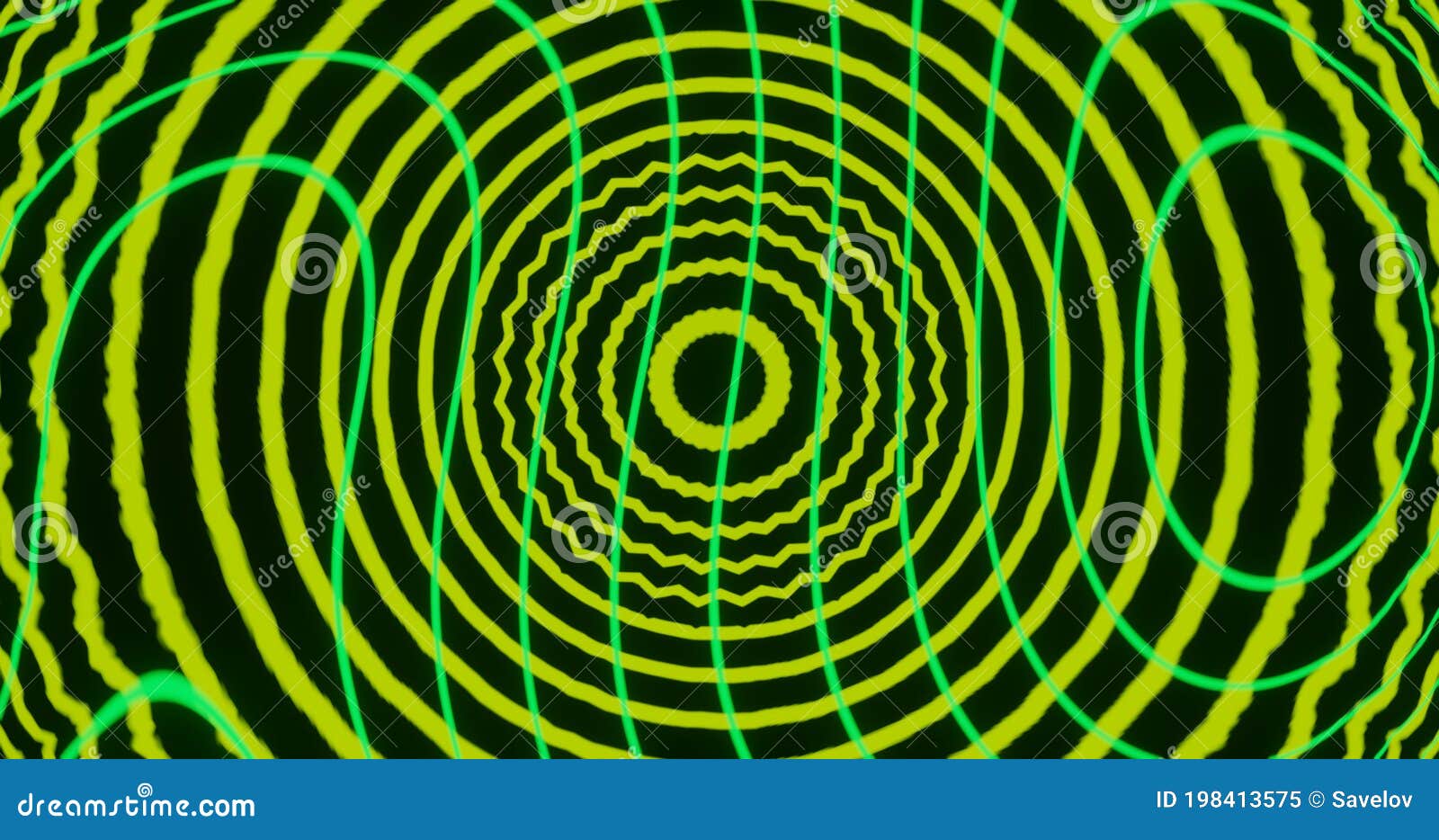 Green Psychedelic Space Texture Royalty-Free Stock Image ...