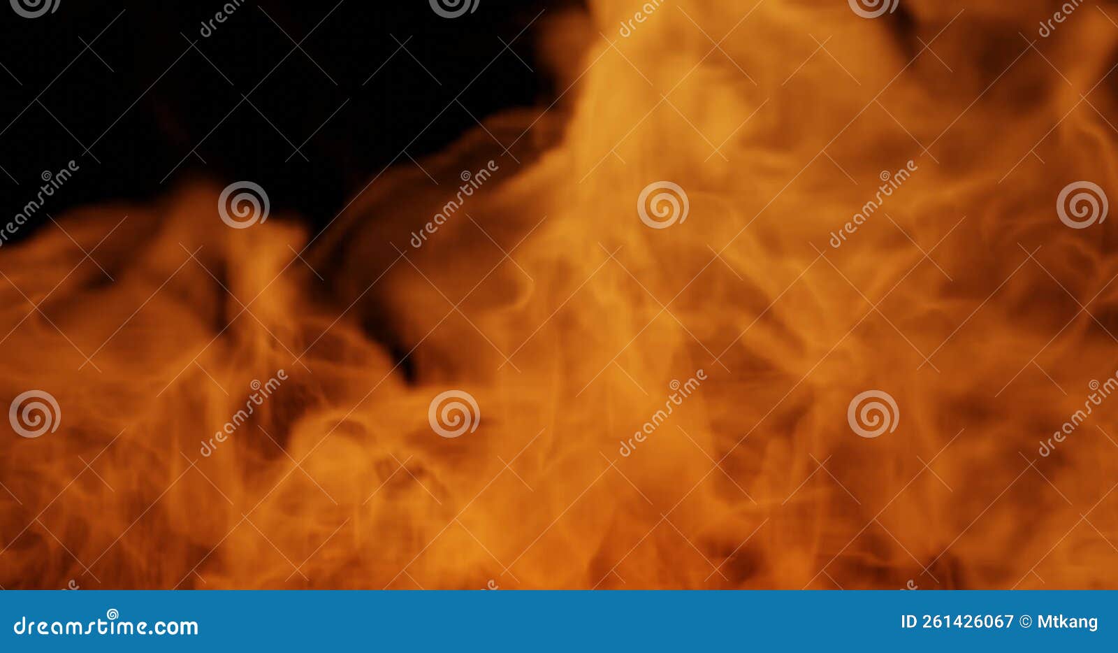 Burning Fire Flames or Smoke Texture for Background Stock Video - Video ...