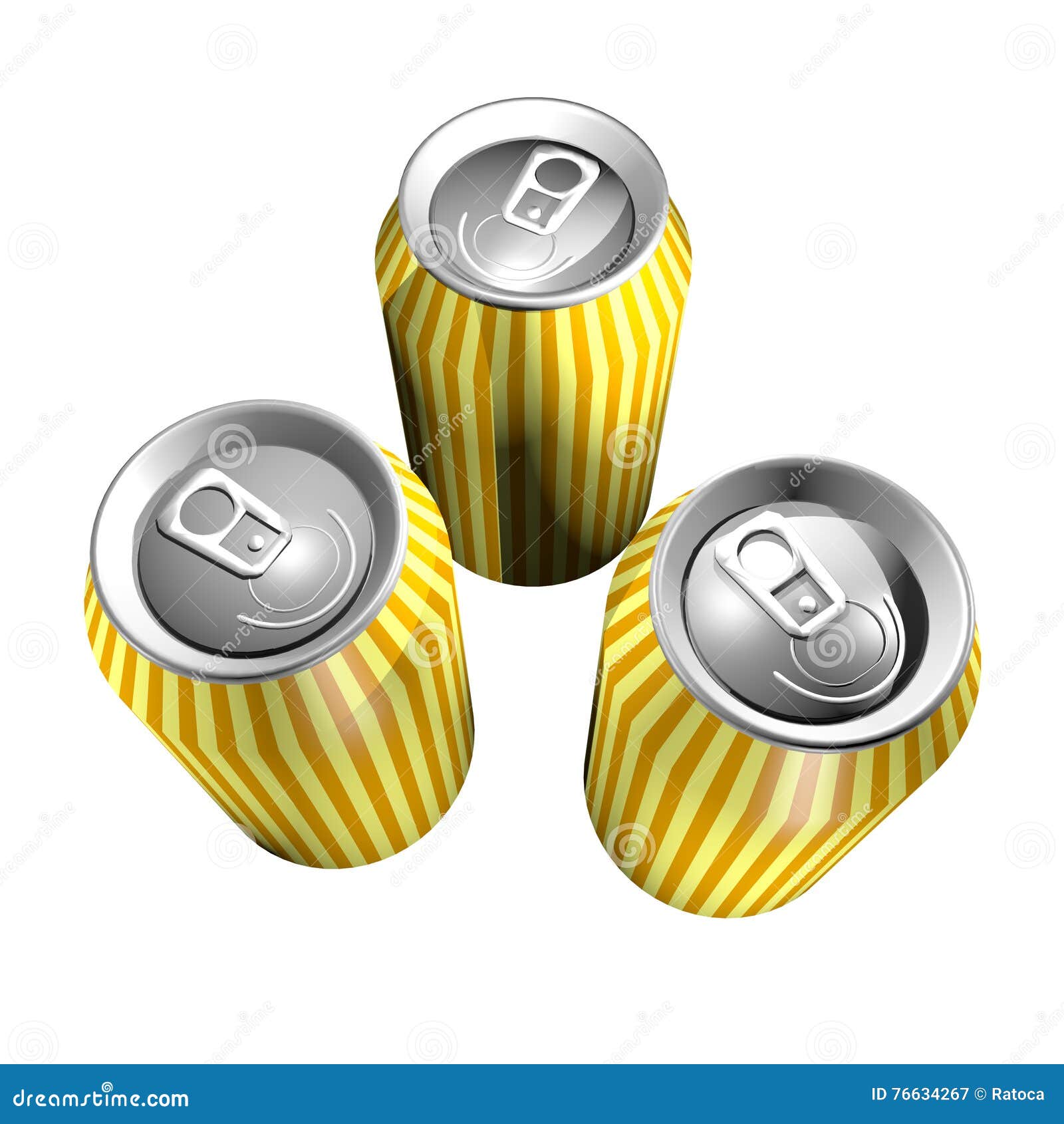 Render can stock illustration. Illustration of render - 76634267