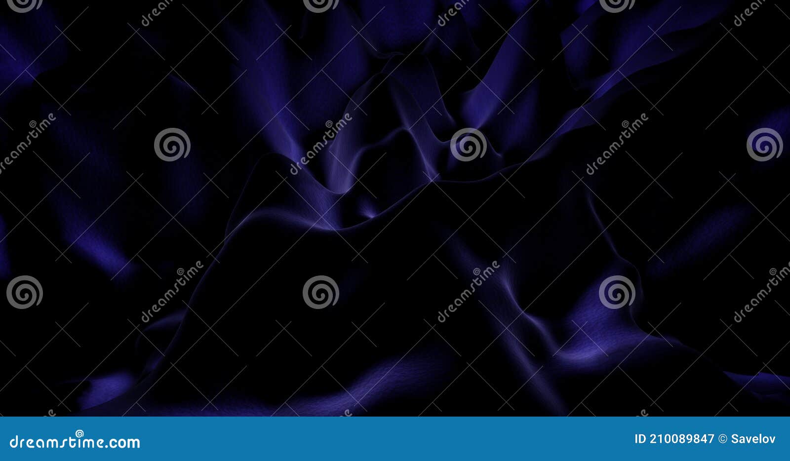 Bumpy Blue And White Marble Surface Texture With Surrealistic Fluid ...