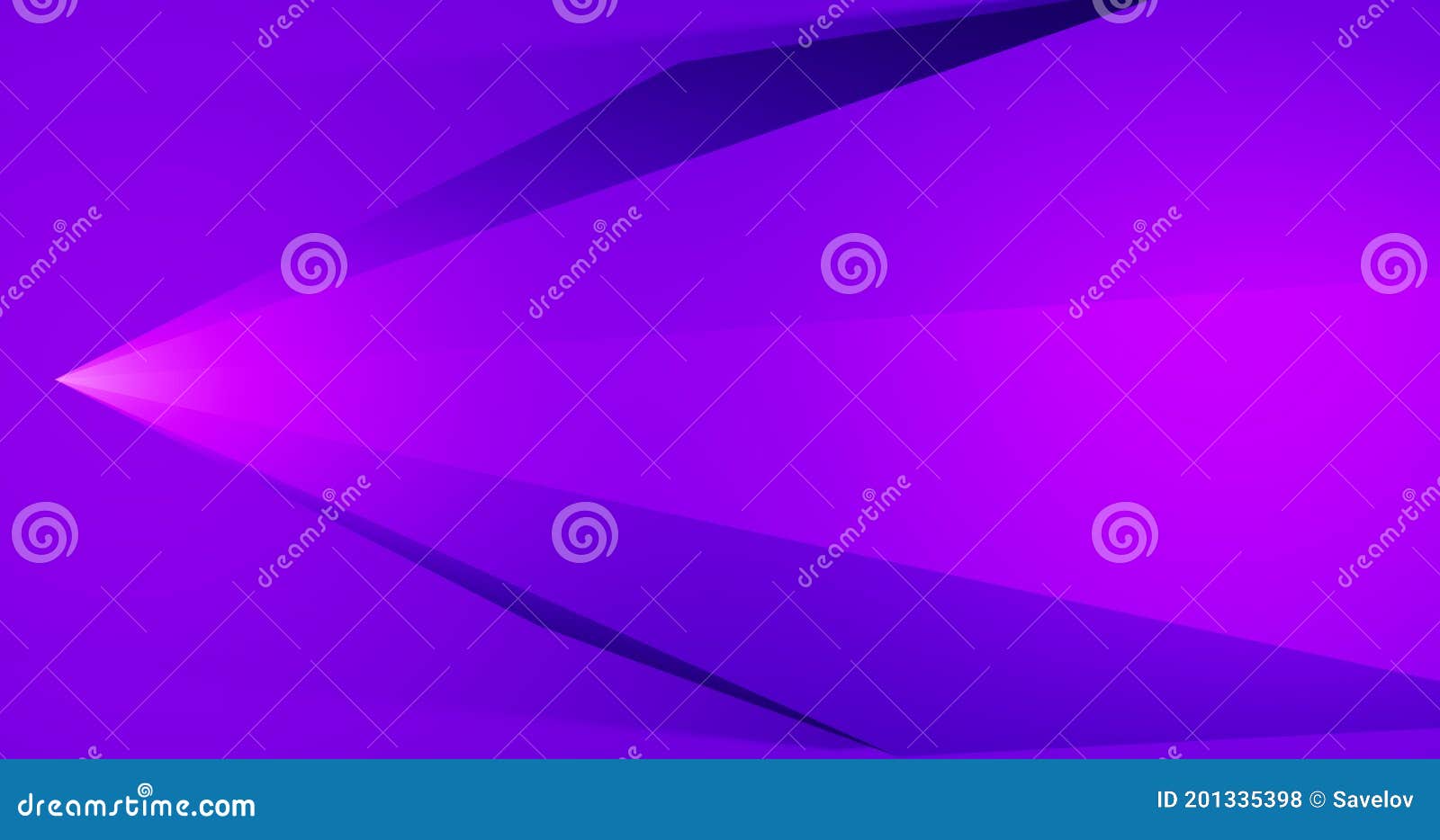 Render with Dark Purple and Pink Background with an Elongated Pyramid ...