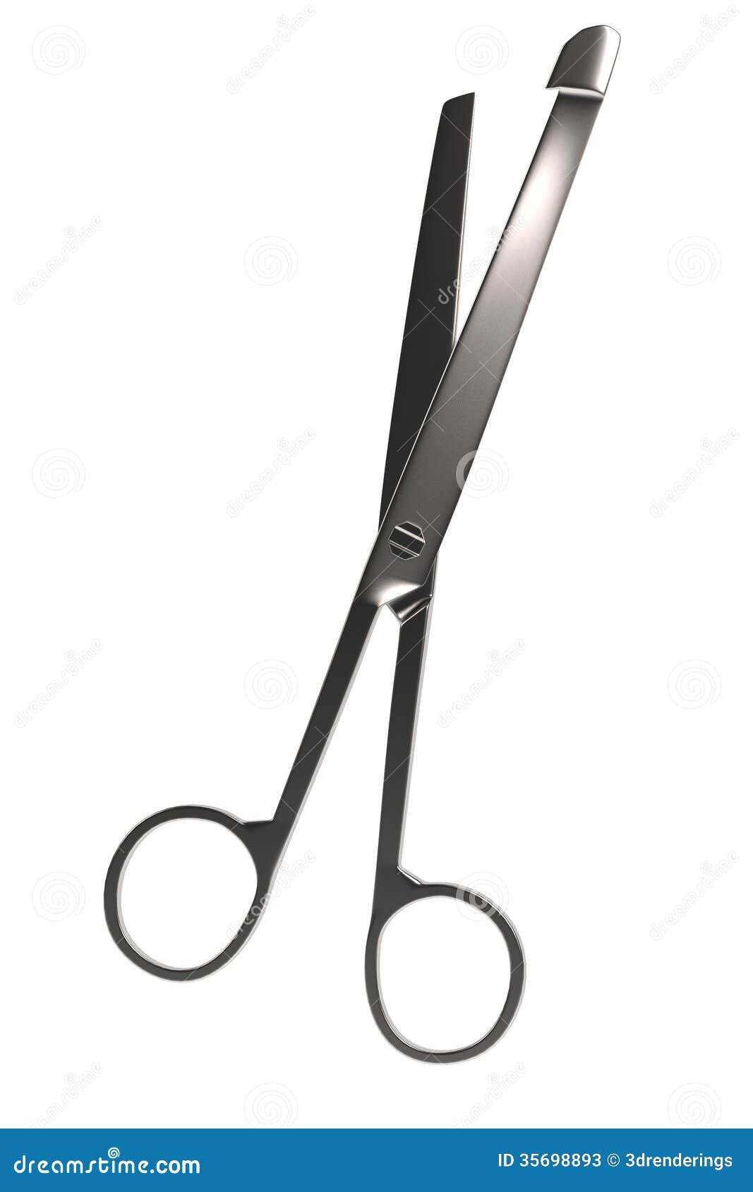 Render Of Enterotome Stock Photos - Image: 35698893