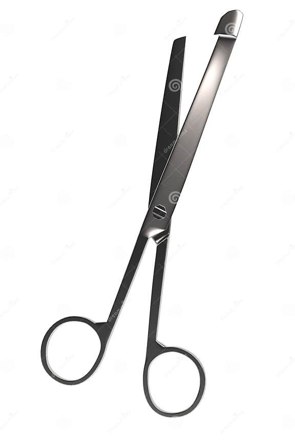 Render of enterotome stock illustration. Illustration of doctor - 35698893