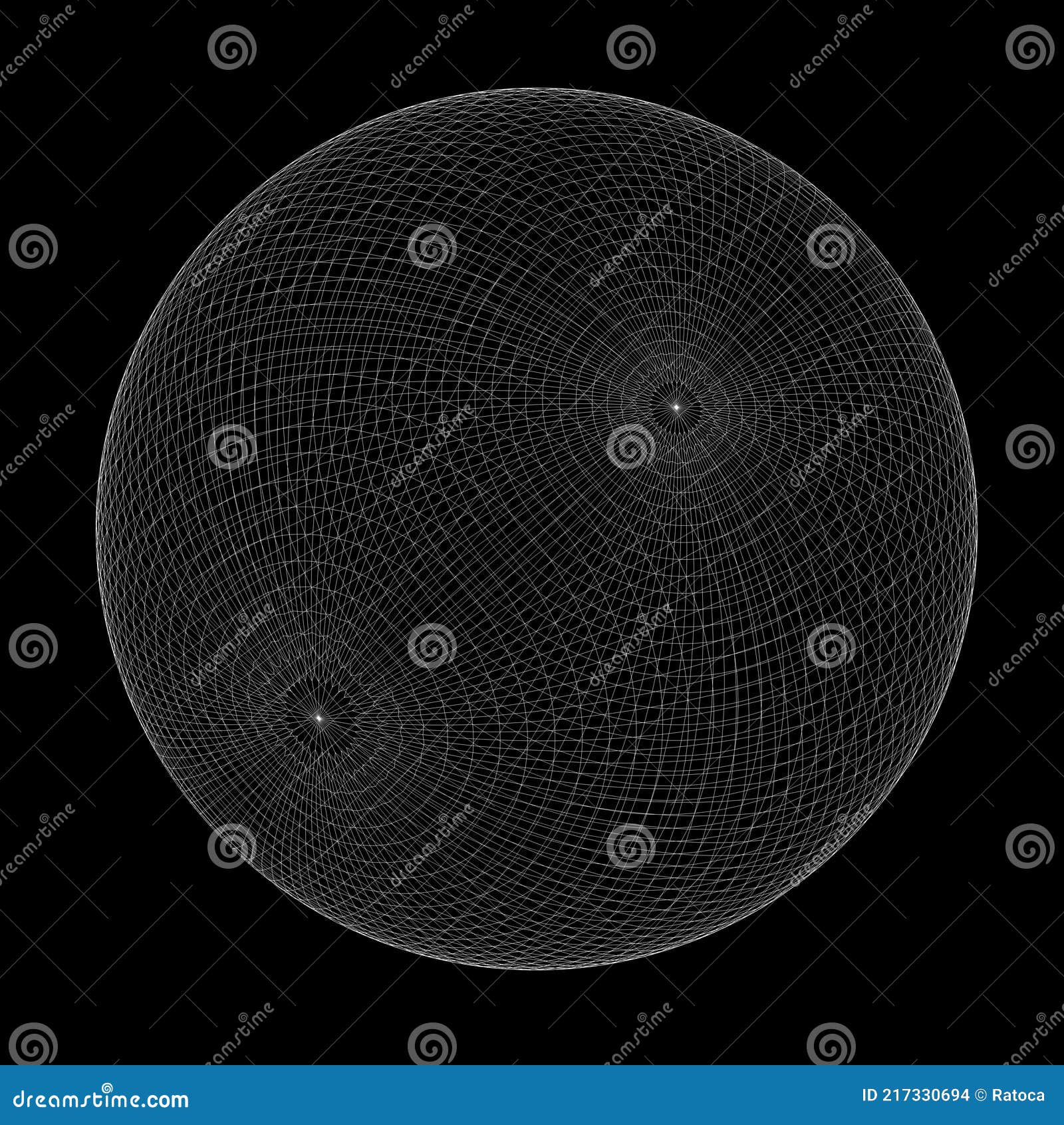 Render lines globe stock photo. Image of clean, global - 217330694