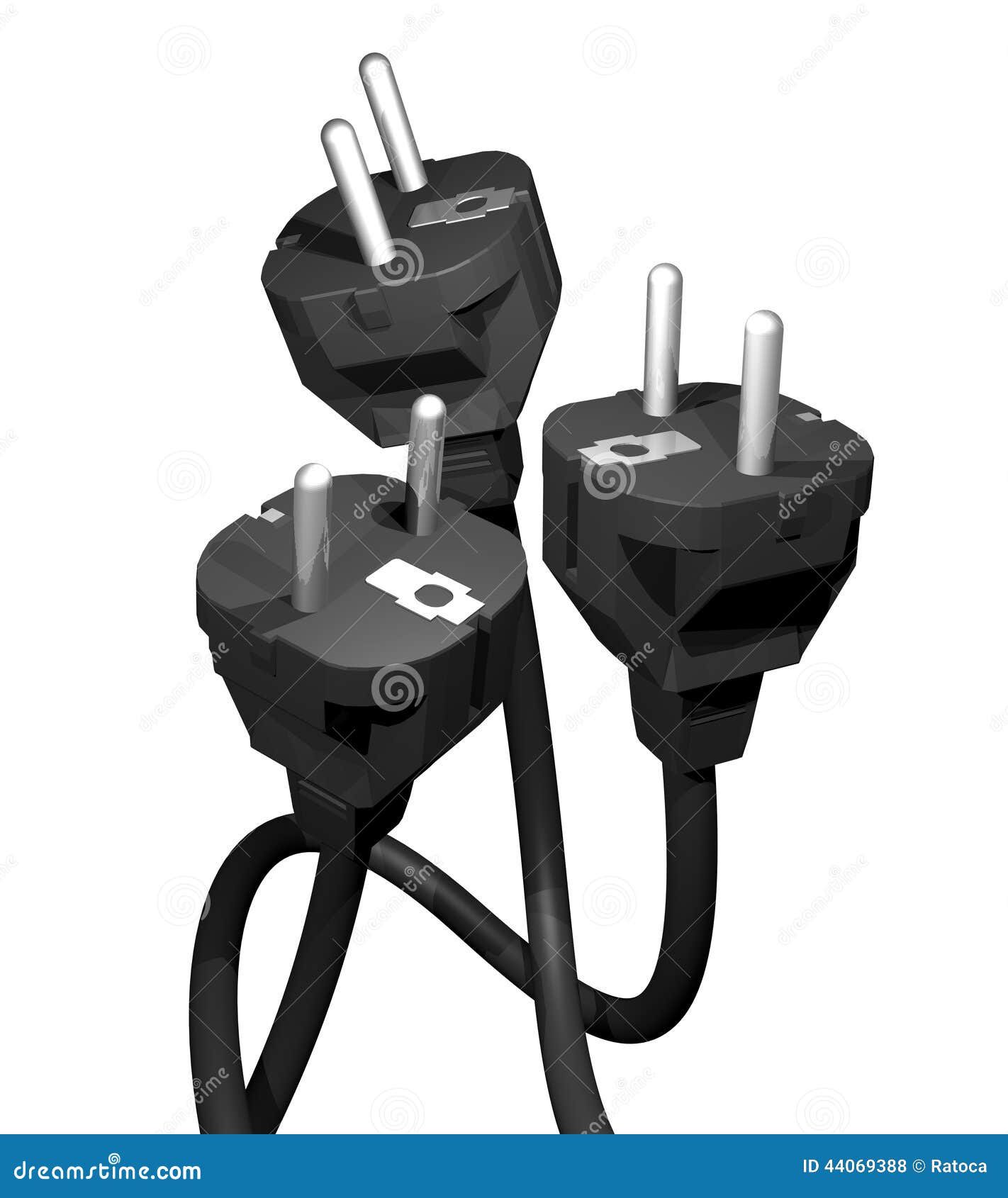 Render plug ins stock illustration. Illustration of network - 44069388