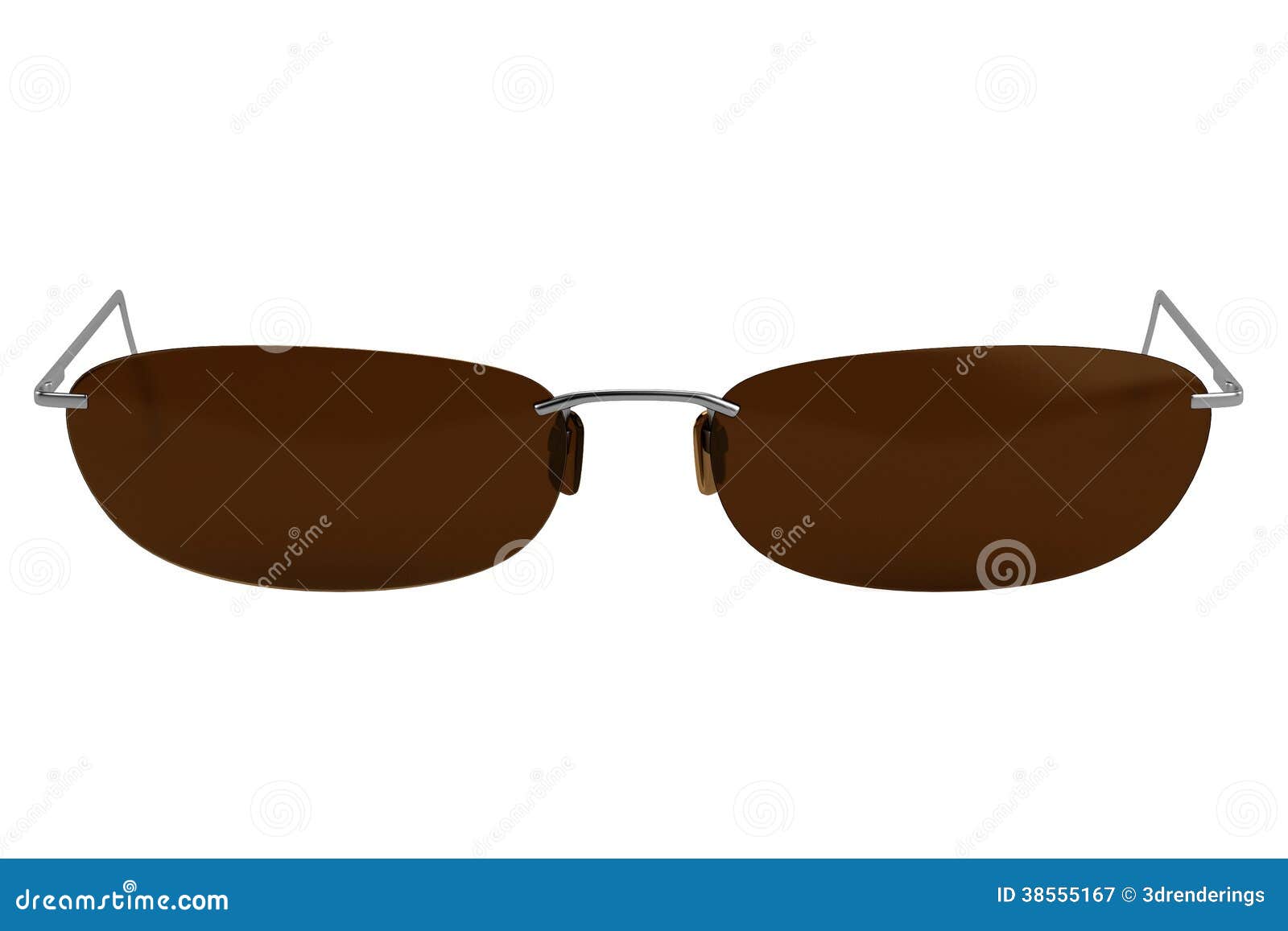 Render of sunglasses stock illustration. Illustration of graphics ...
