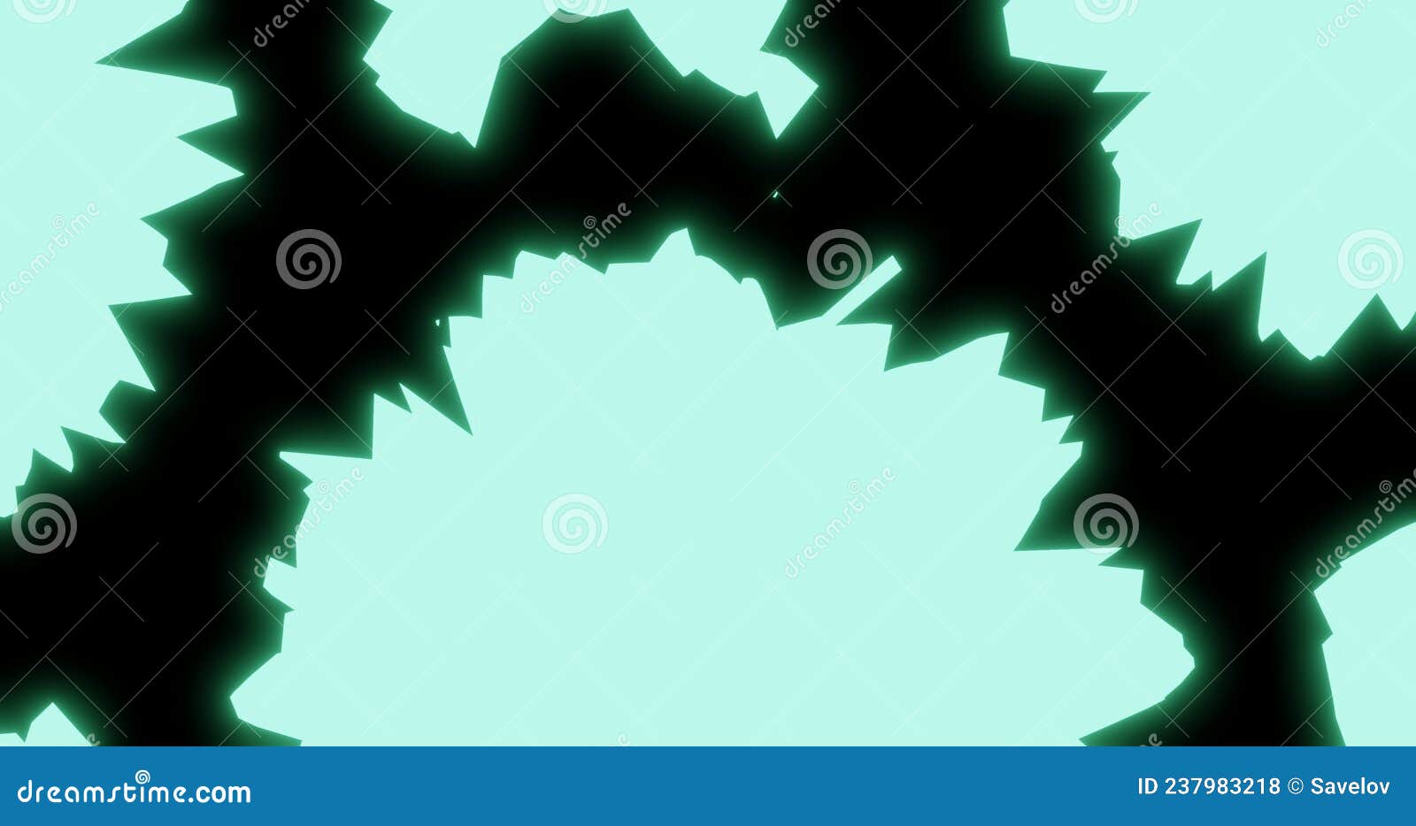 Torn A Half Sheet Of White Paper From The Bottom. Isolated On ...