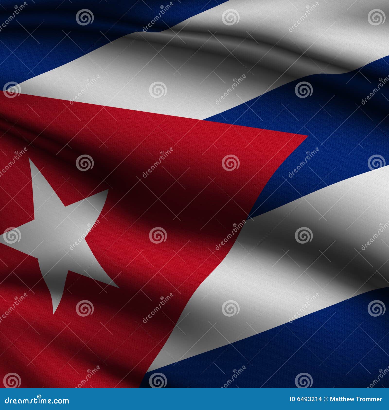 Rendered Cuban Square Flag Stock Illustrations – 1 Rendered Cuban ...