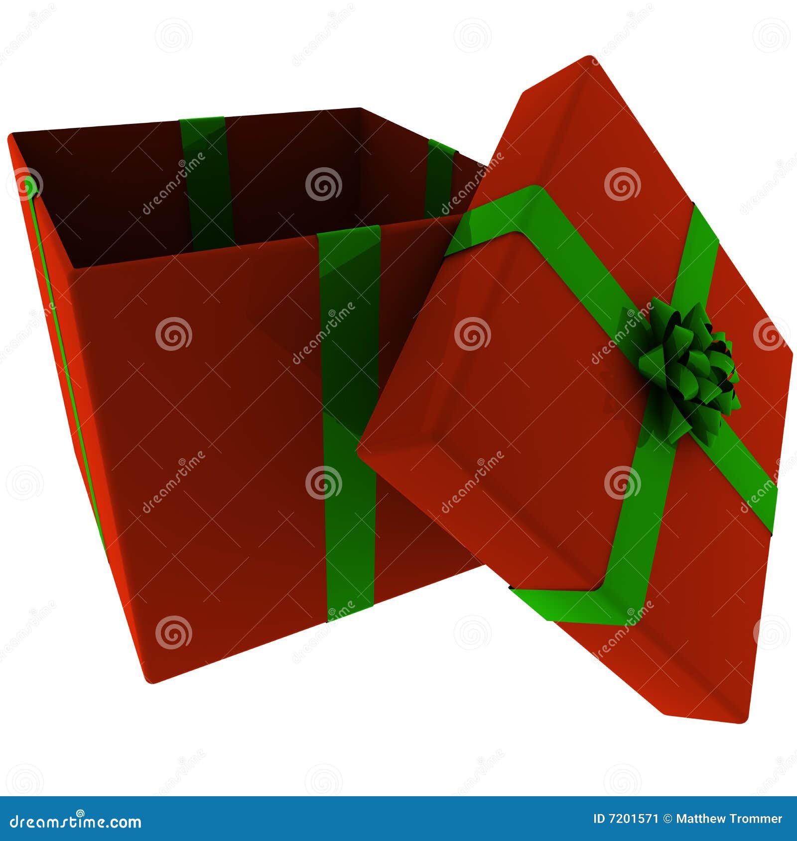 Green Open Present Stock Illustrations – 1,971 Green Open Present Stock ...